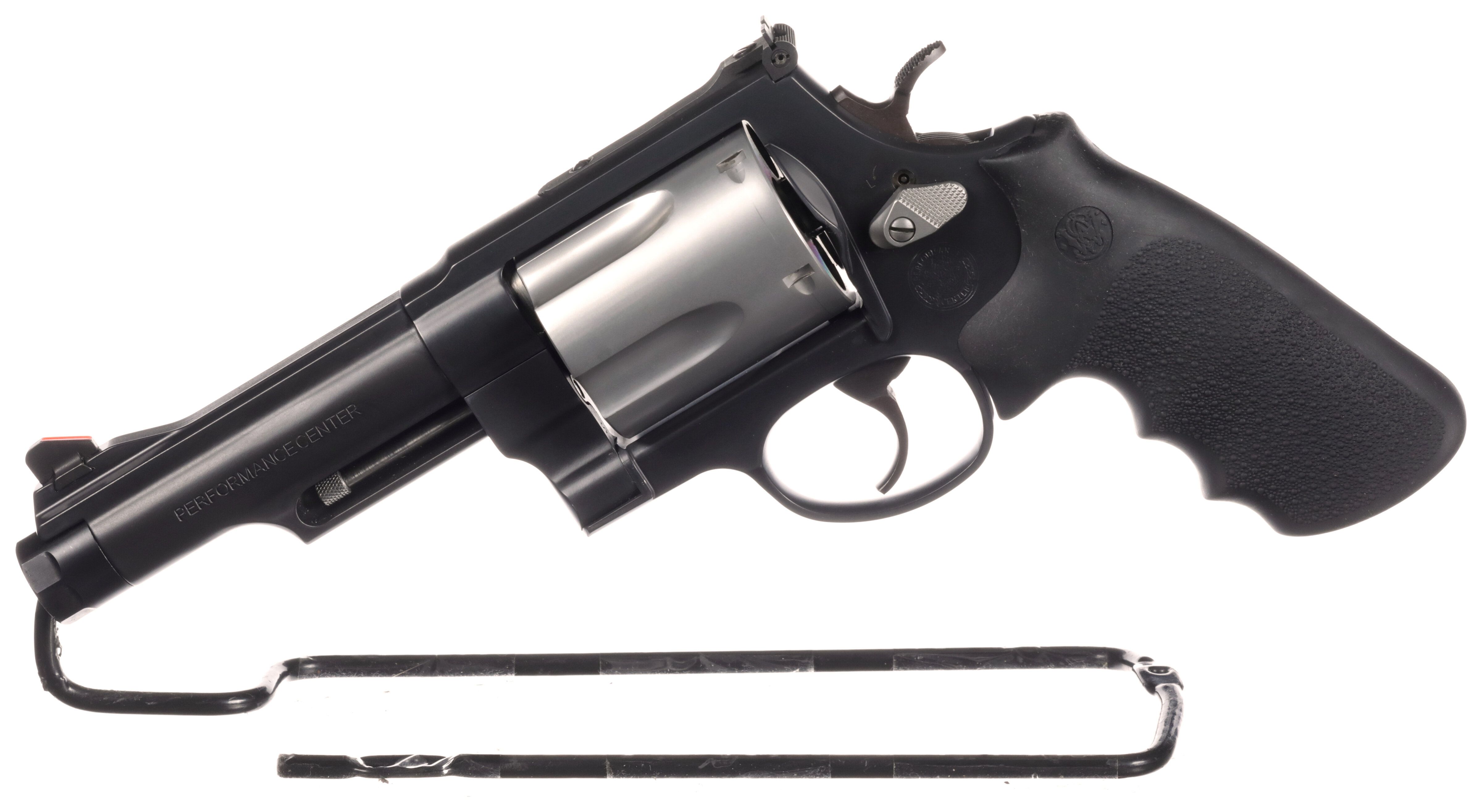 Smith & Wesson Performance Center Model 500 Revolver with Box | Rock ...