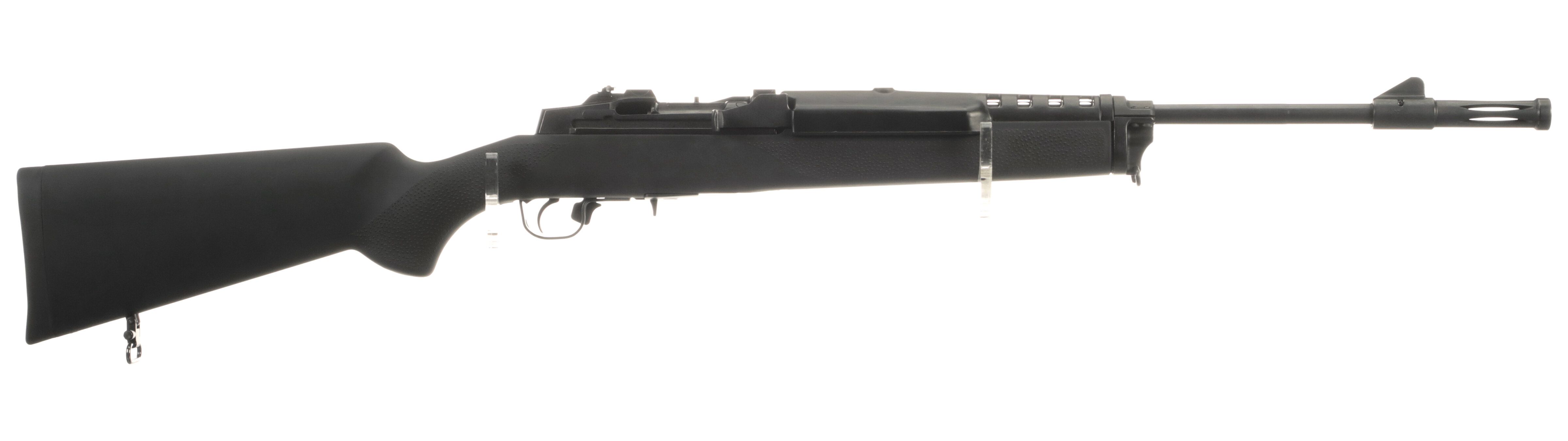 Ruger Mini-14 Semi-Automatic Ranch Rifle | Rock Island Auction