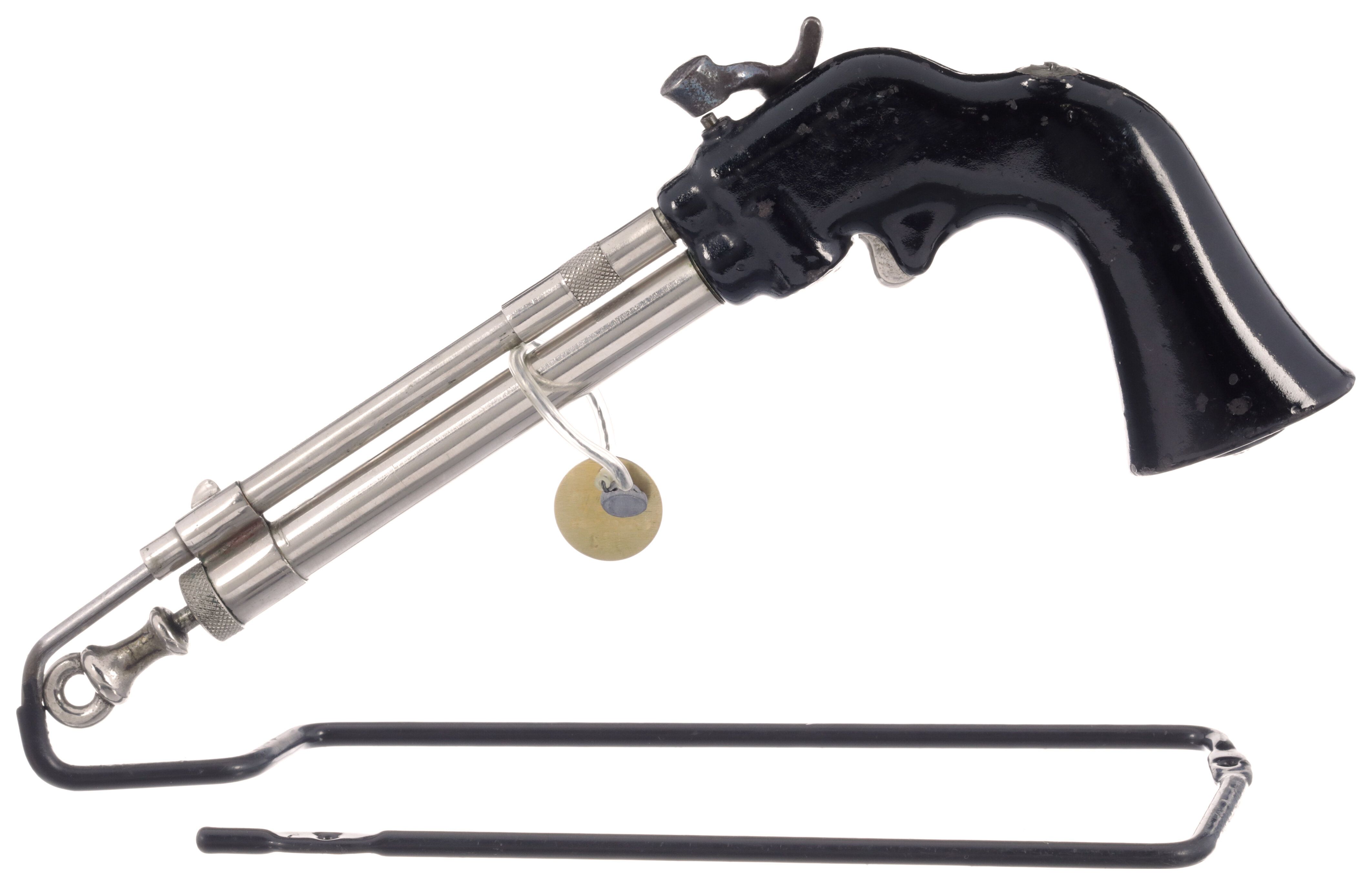 Hawley Kalamazoo Air Pistol | Rock Island Auction
