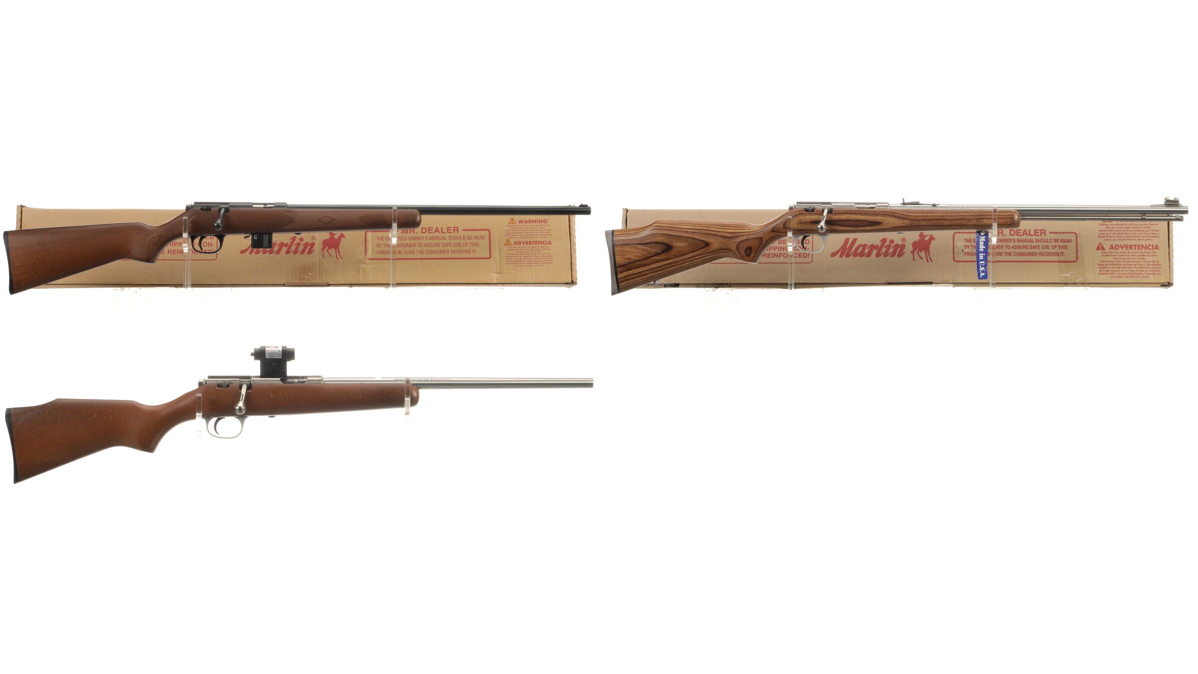 Marlin Model 25mg