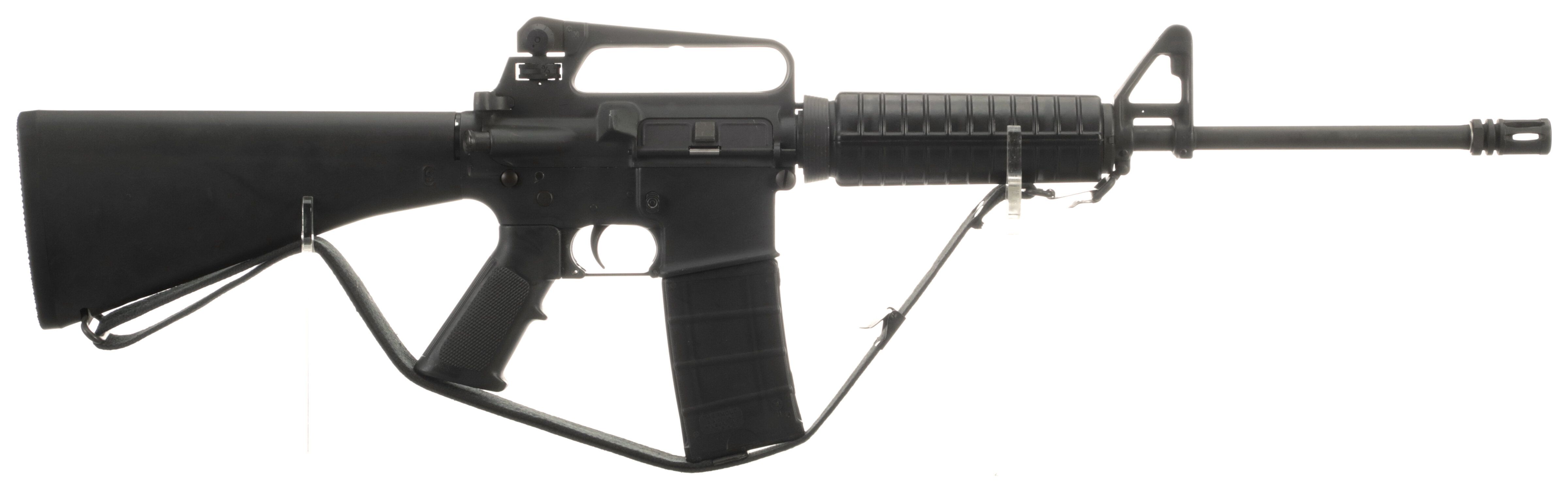 Colt Sporter Lightweight Semi-Automatic Rifle | Rock Island Auction