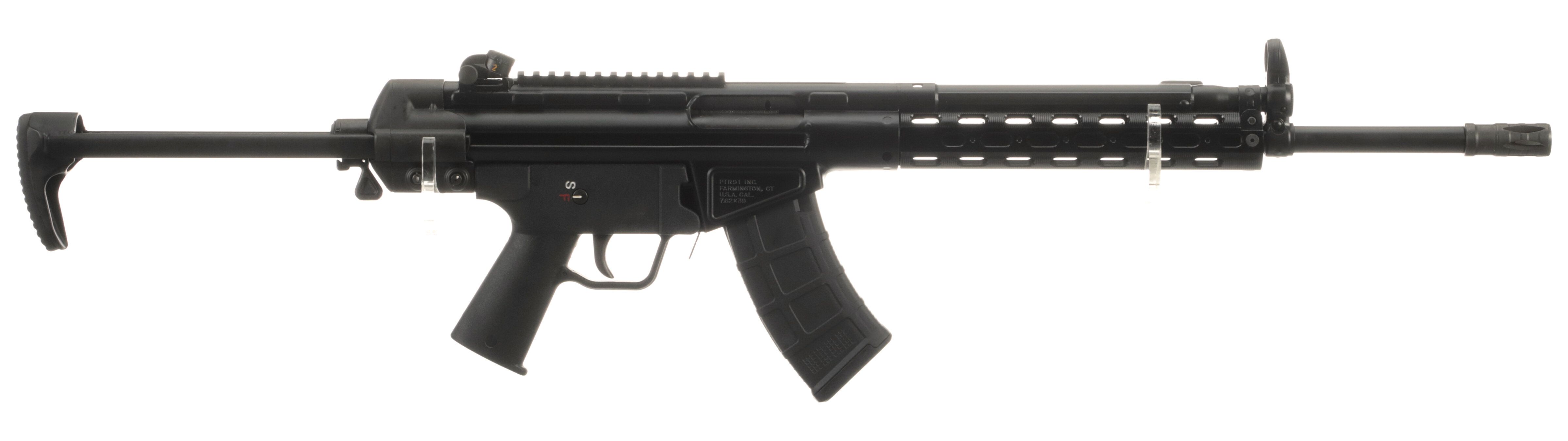 PTR91 Inc. Model PTR-91 Semi-Automatic Rifle | Rock Island Auction
