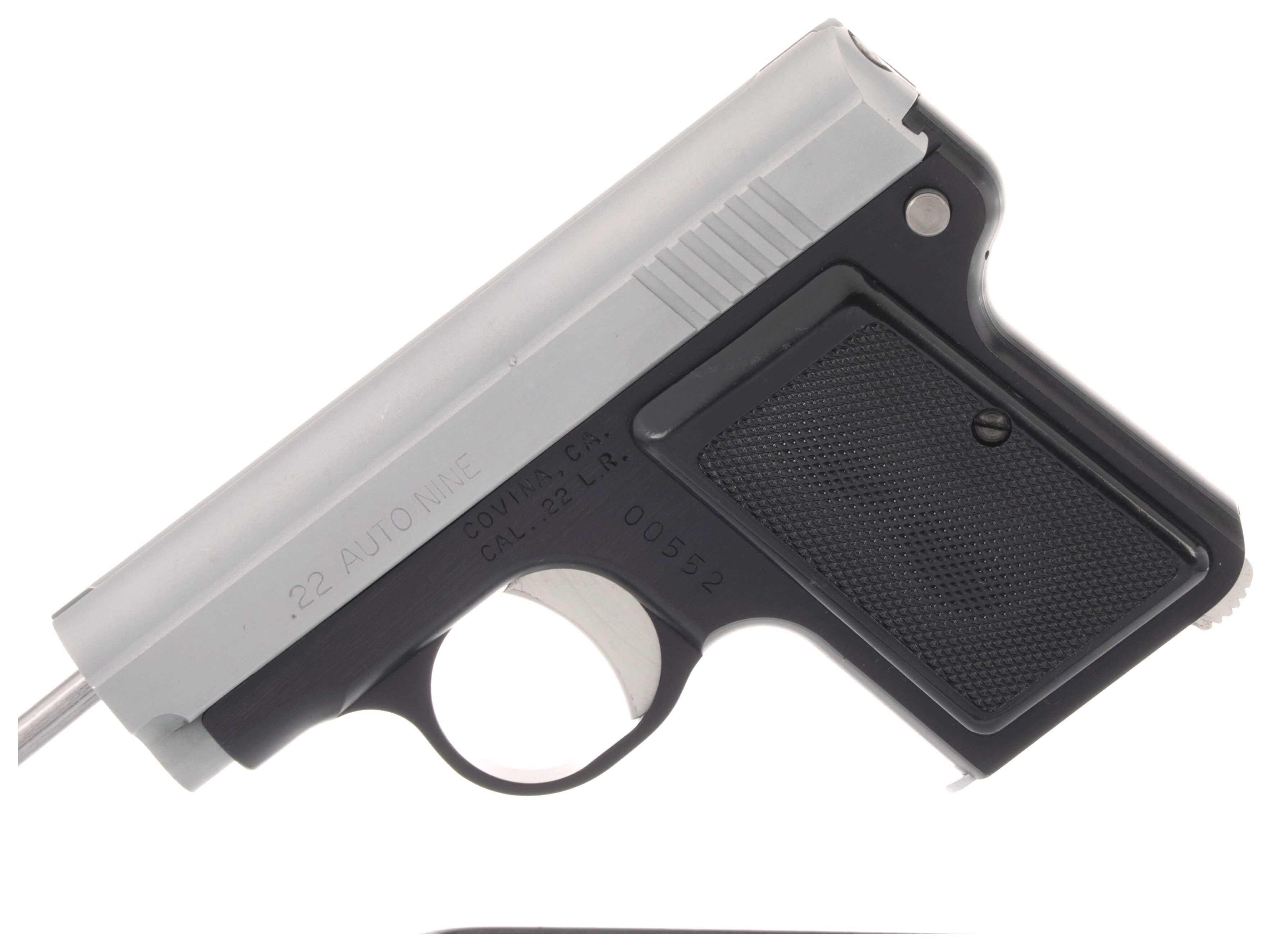 FTL Marketing .22 Auto Nine Semi-Automatic Pistol | Rock Island Auction