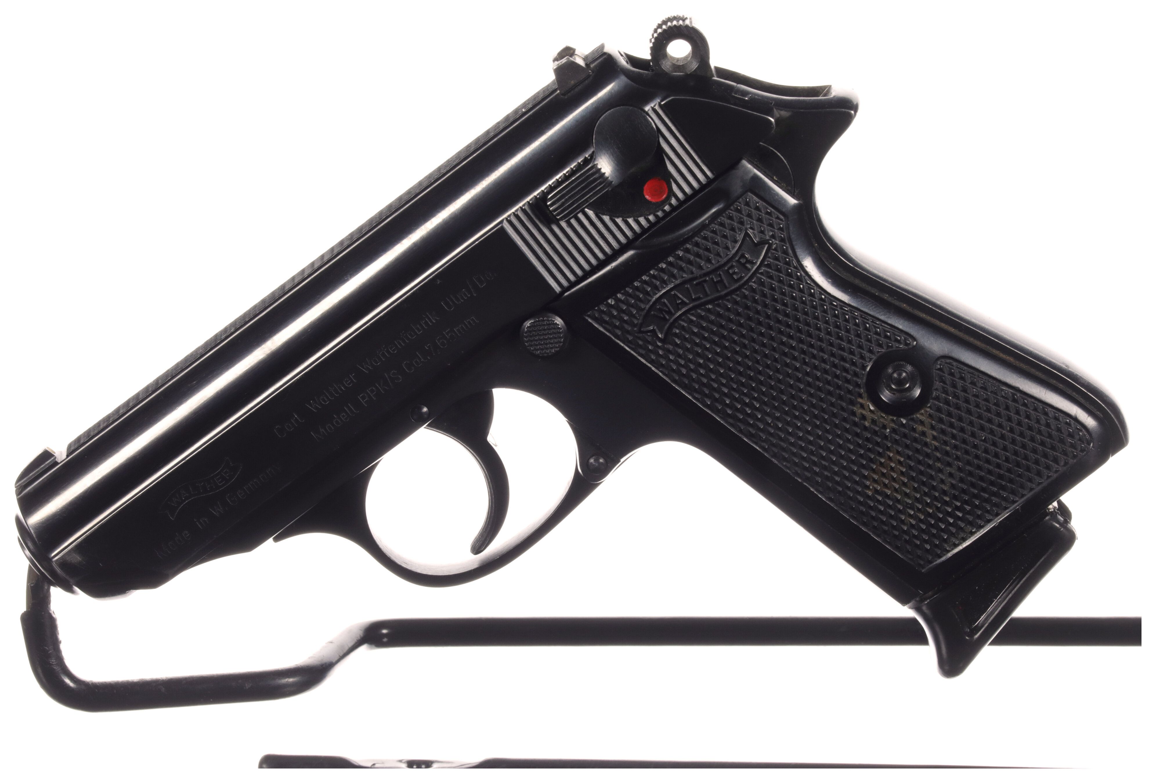 Walther/Interarms PPK/S Semi-Automatic Pistol | Rock Island Auction
