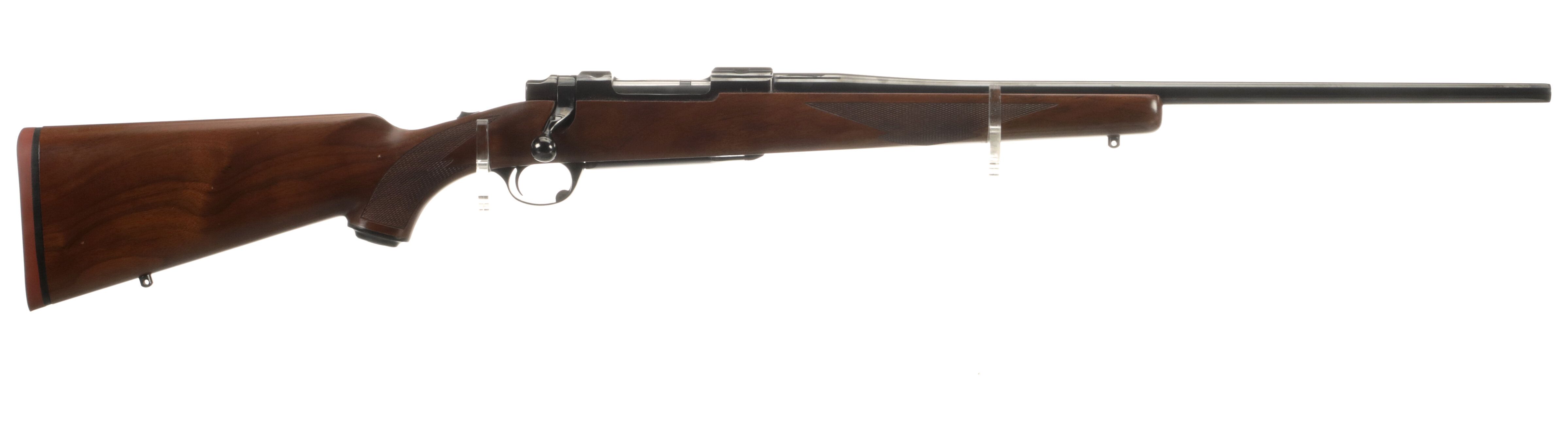 Ruger M77 Bolt Action Rifle in .358 Winchester | Rock Island Auction