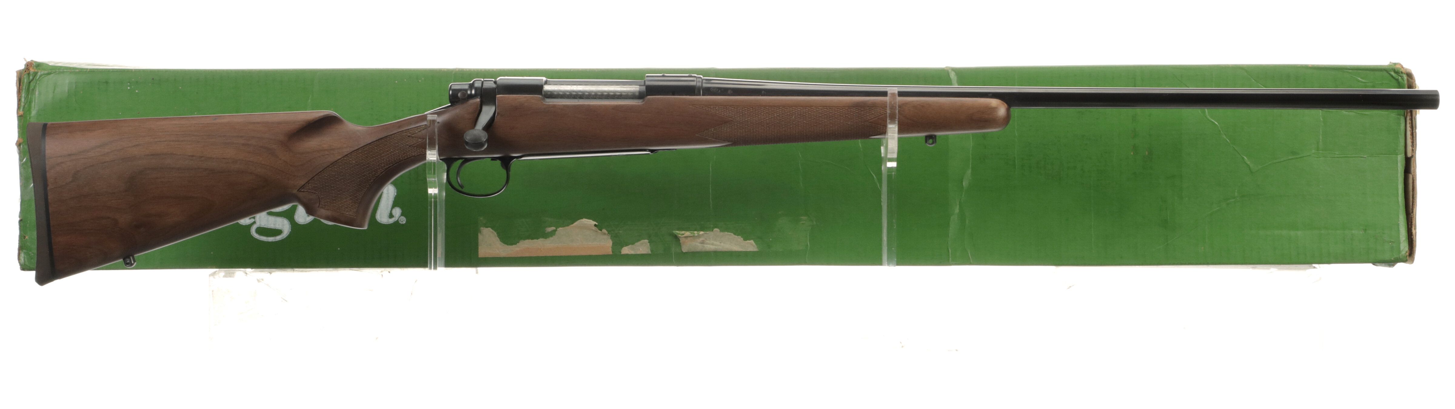 Remington Model 700 Classic Bolt Action Rifle with Box | Rock Island ...