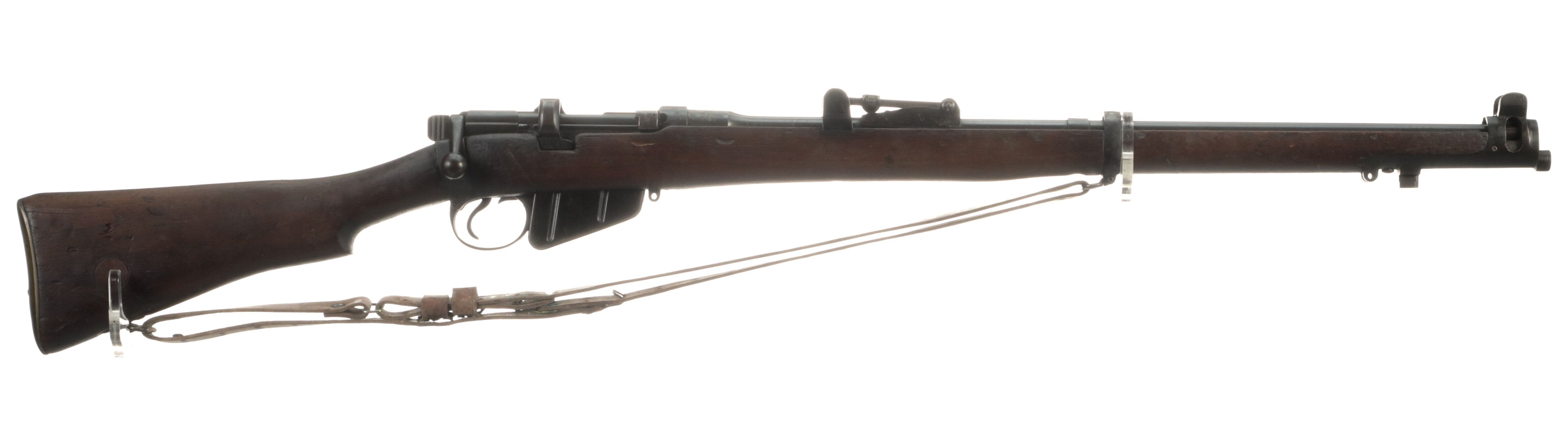 British Enfield No.1 Mark III* Bolt Action Rifle | Rock Island Auction