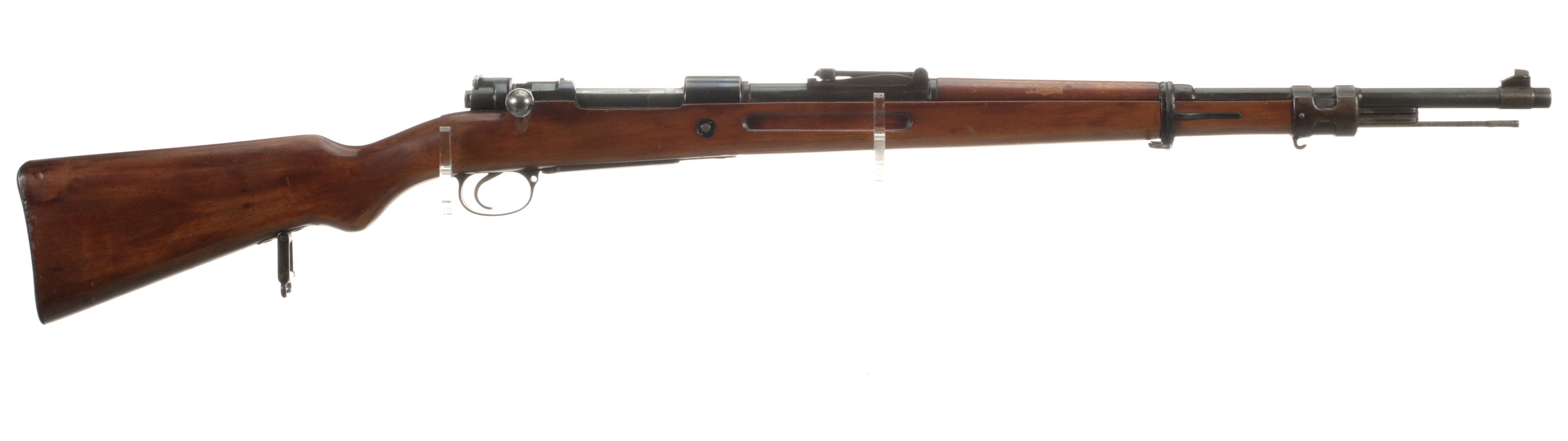 Mauser Standard Modell Bolt Action Rifle | Rock Island Auction
