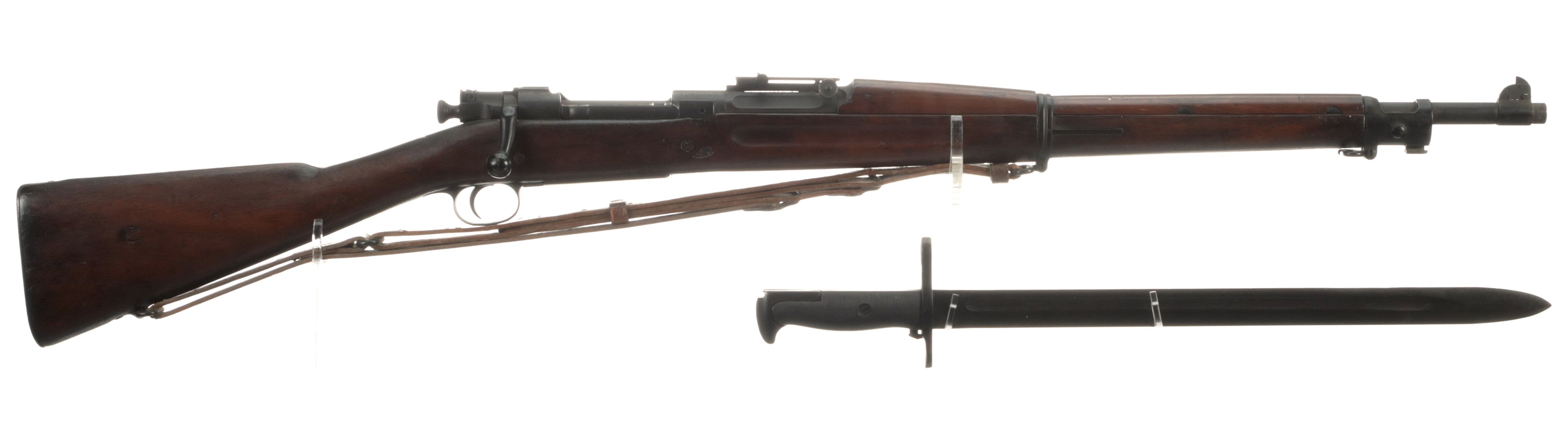 U.S. Springfield Armory Model 1903 Bolt Action Rifle | Rock Island Auction