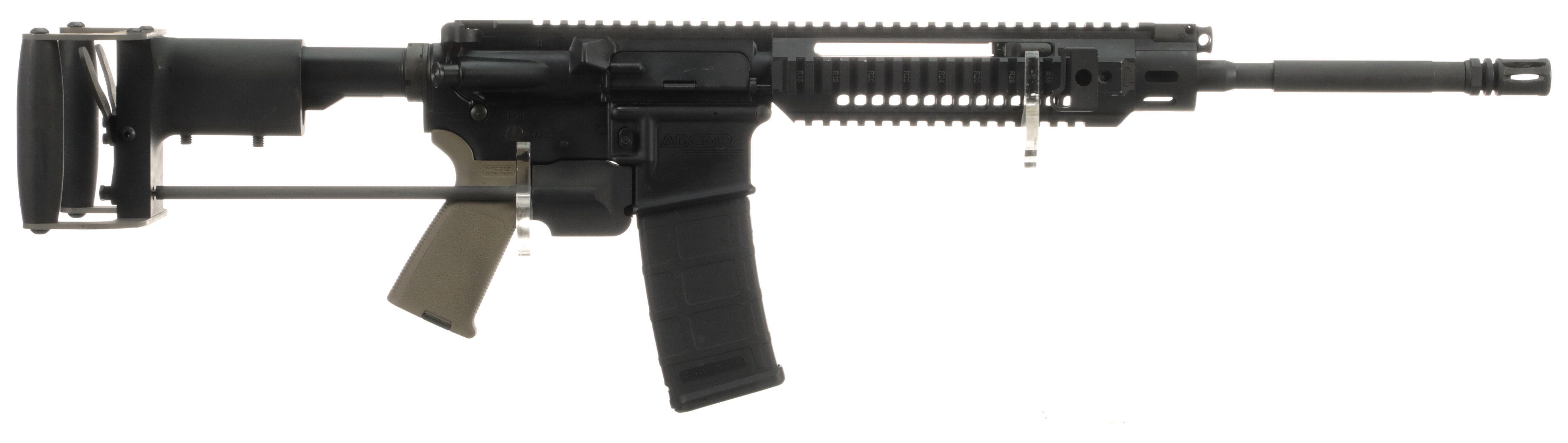 Adcor Industries Model ADC15 Semi-Automatic Firearm | Rock Island Auction