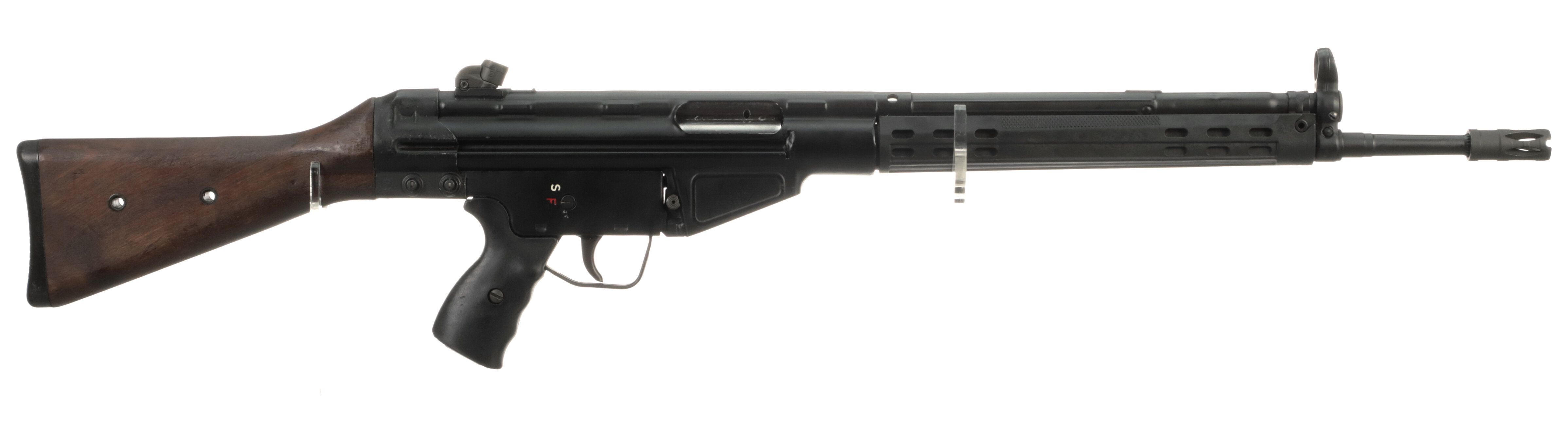 Century Arms Model C91 Sporter Semi-Automatic Rifle | Rock Island Auction