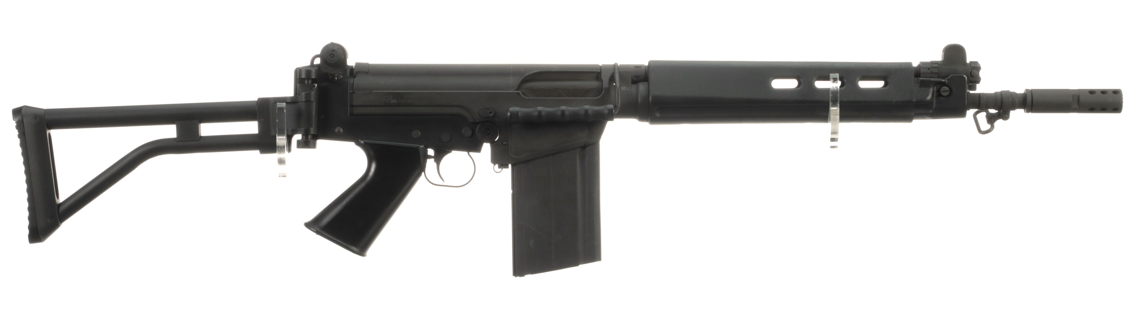 DSA Model SA58 Semi-Automatic Rifle | Rock Island Auction
