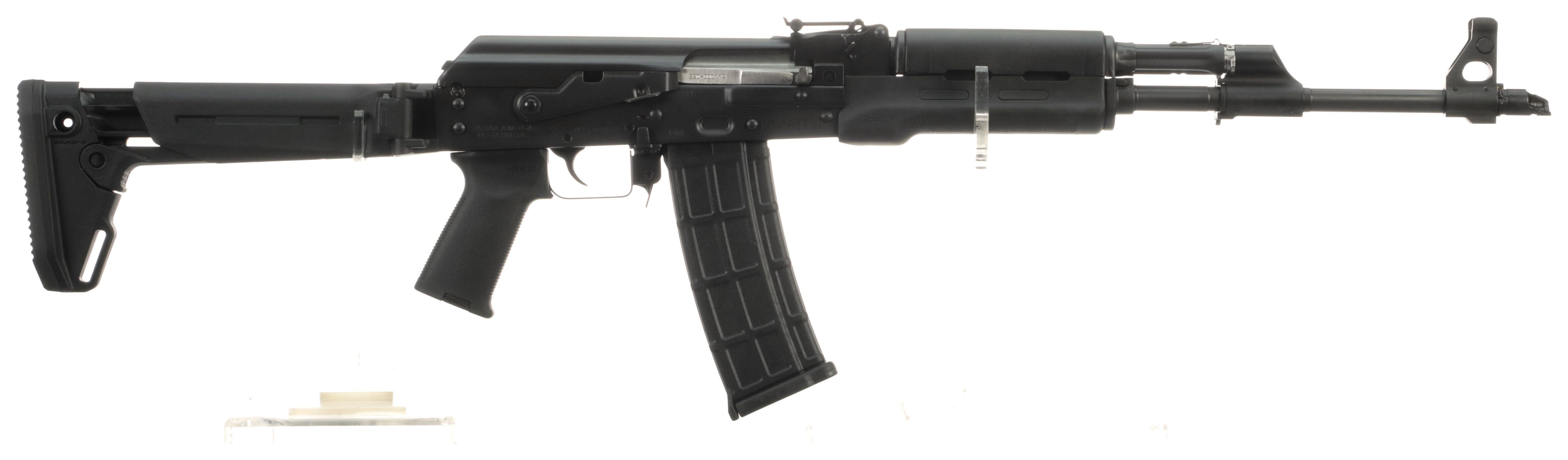 Zastava Arms Model PAP M90 PS Semi-Automatic Rifle | Rock Island Auction