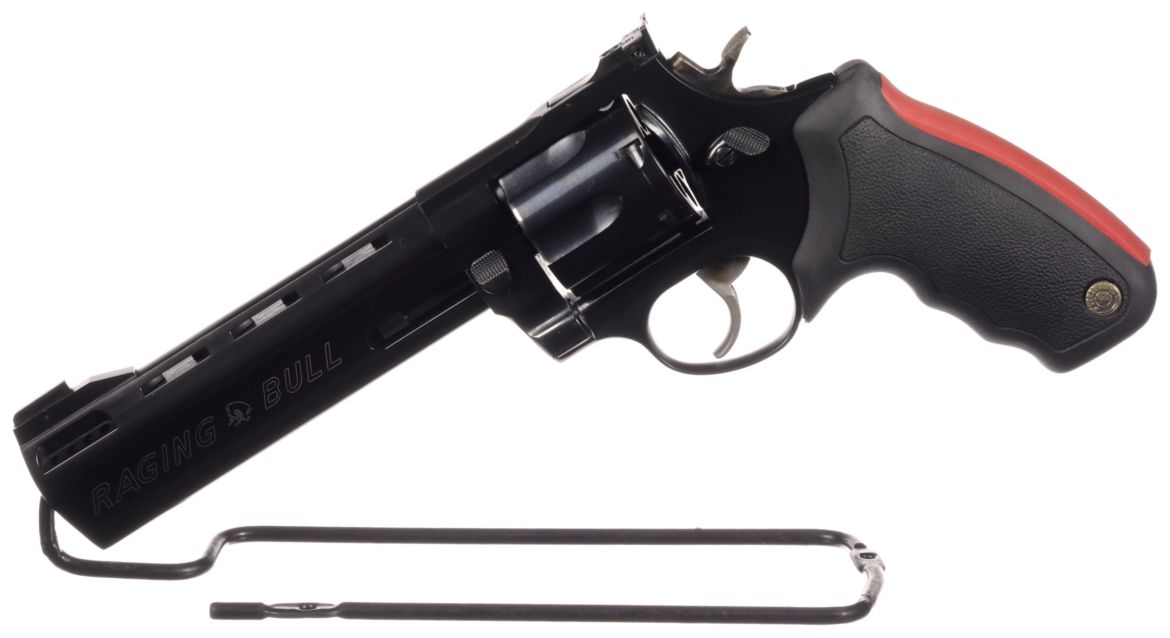 Taurus Model 444 Raging Bull Double Action Revolver | Rock Island Auction
