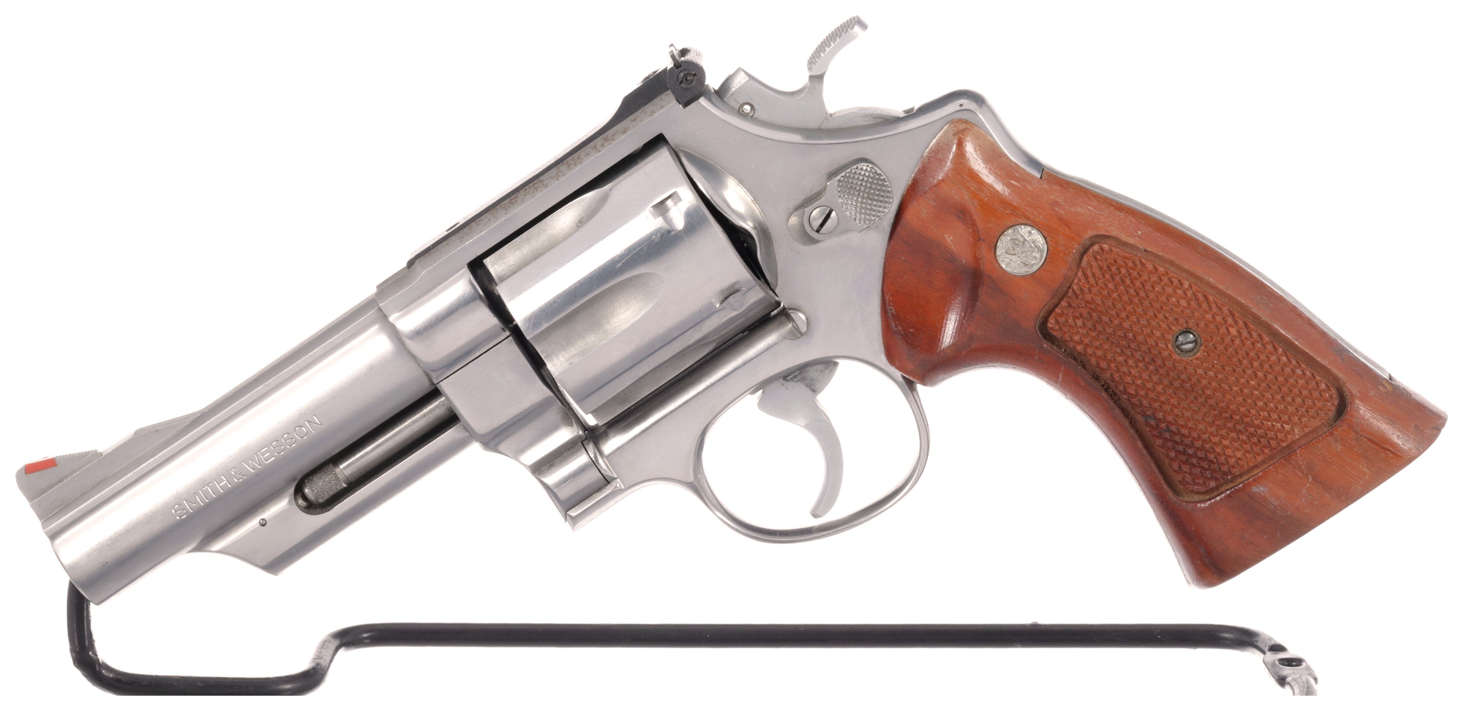 Smith & Wesson Model 629 Double Action Revolver | Rock Island Auction