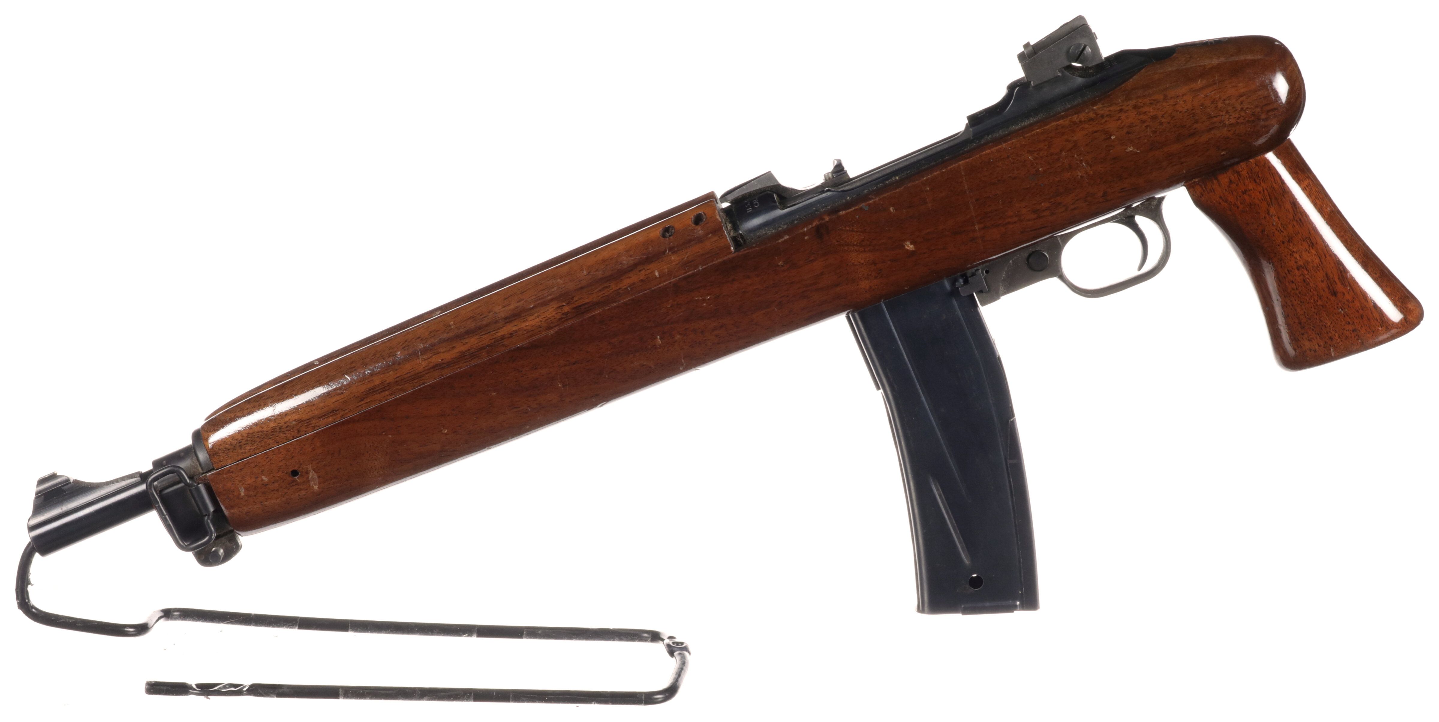 Universal Firearms Enforcer Semi-Automatic Pistol | Rock Island Auction