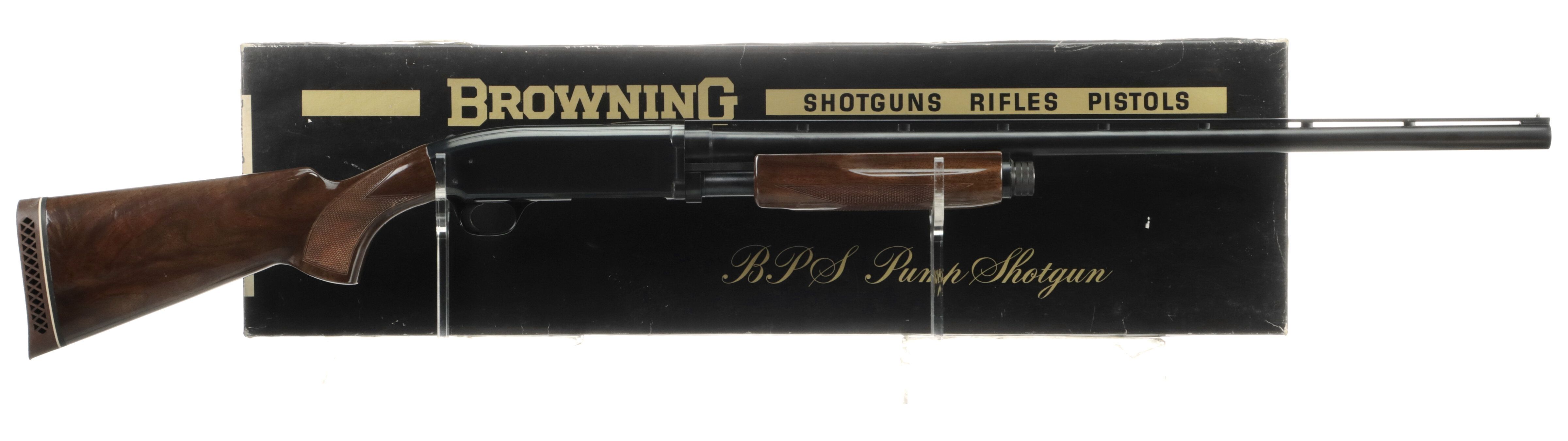 Used Browning Bps