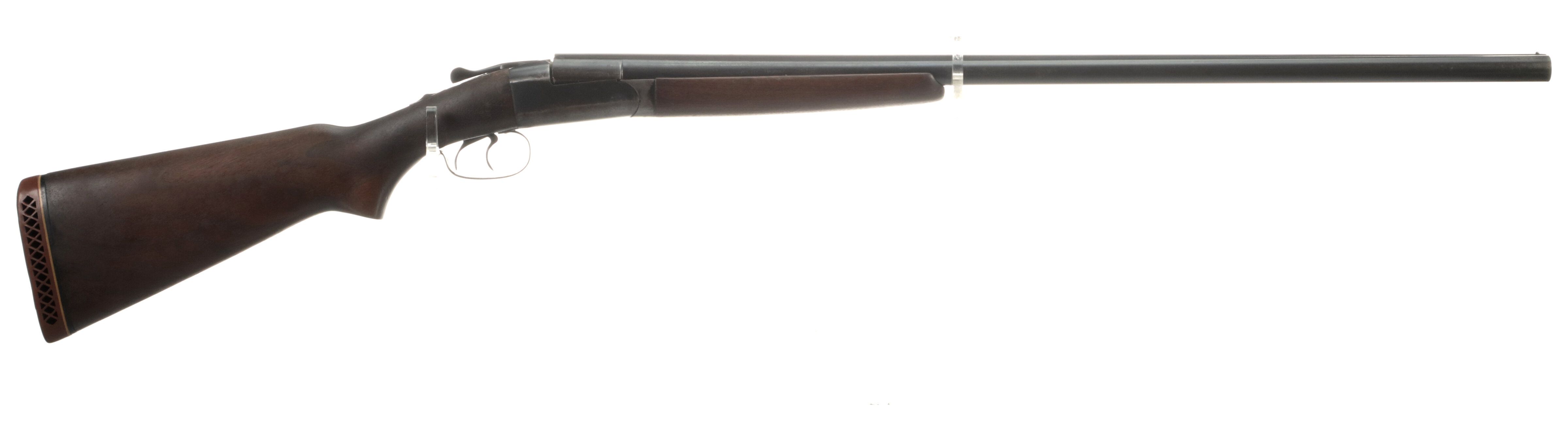 Winchester Model 24 Double Barrel Shotgun | Rock Island Auction