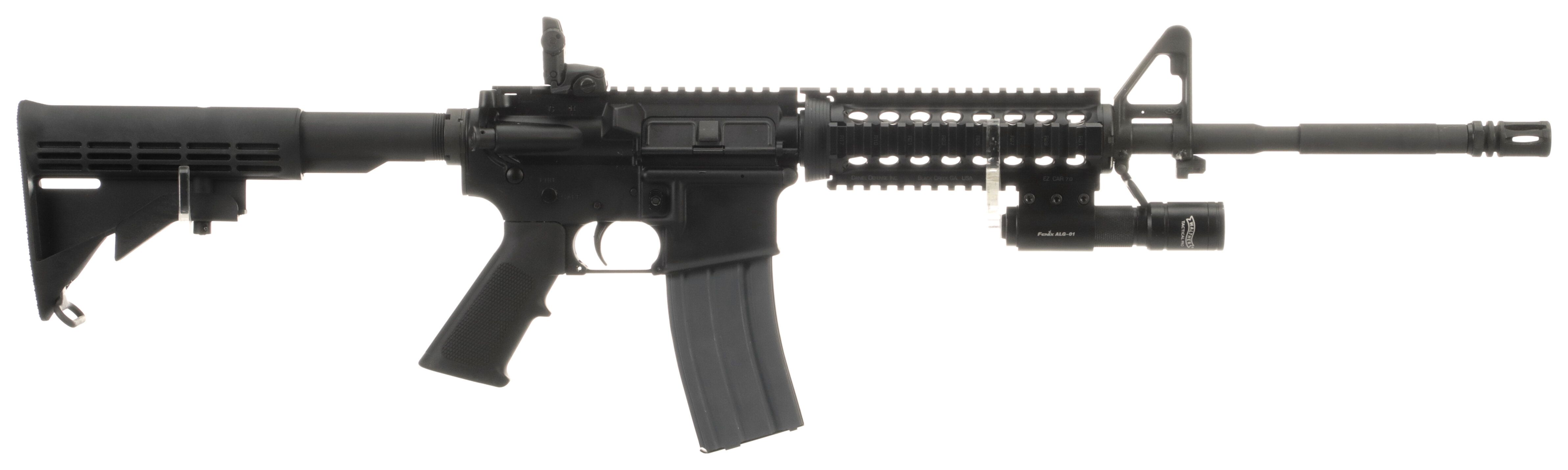 Colt M4 LE6920 Semi-Automatic Carbine with Box | Rock Island Auction