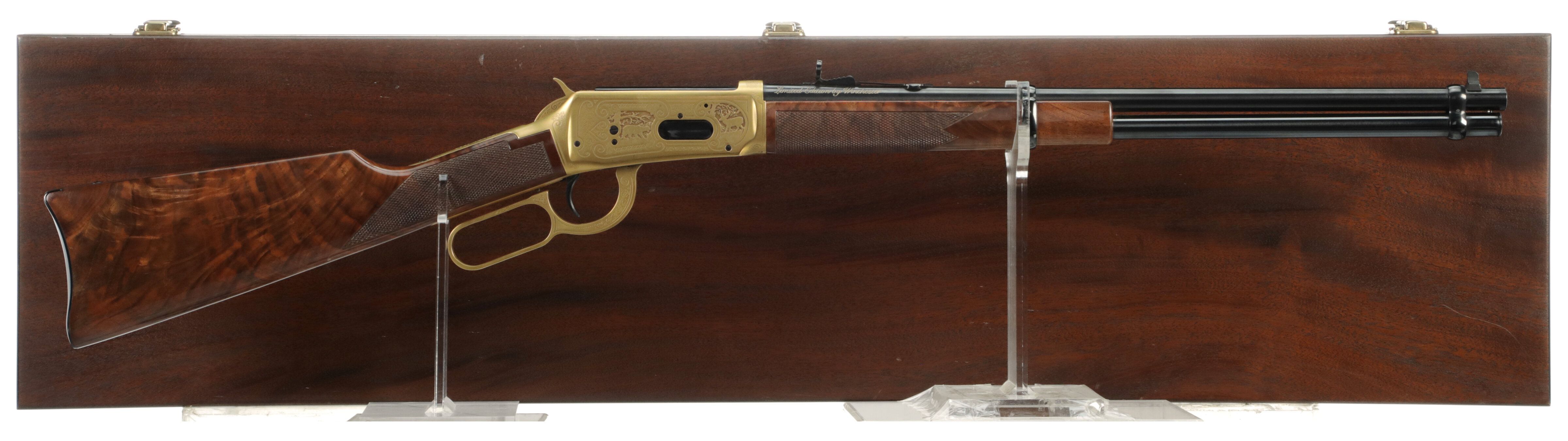 Winchester Model 94 Limited Edition Carbine with Case | Rock Island Auction