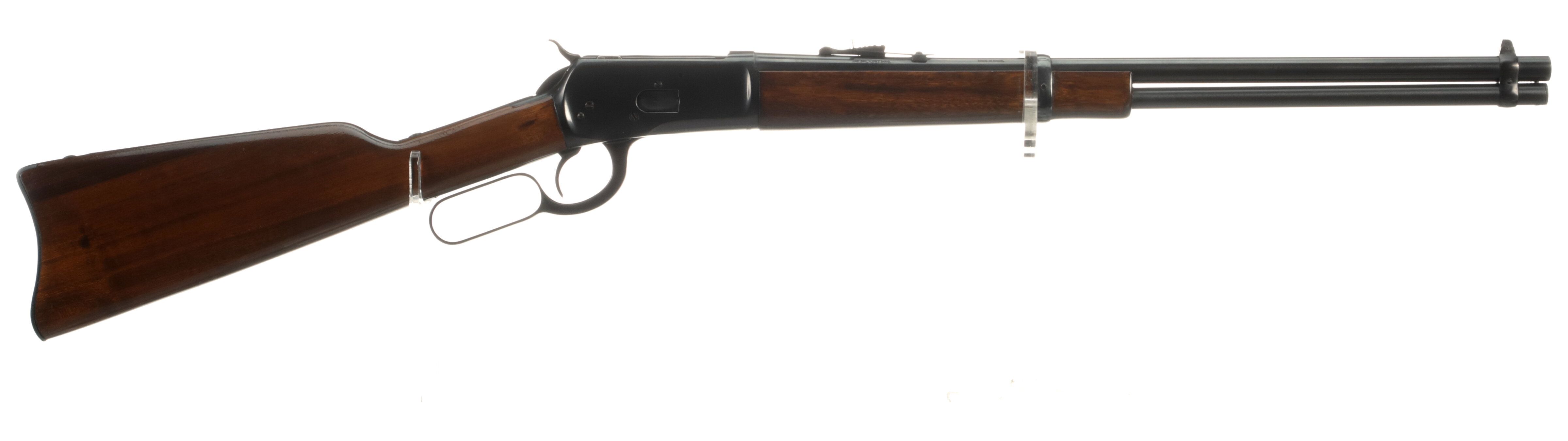 Rossi/Interarms Model 92 SRC Lever Action Saddle Ring Carbine | Rock ...