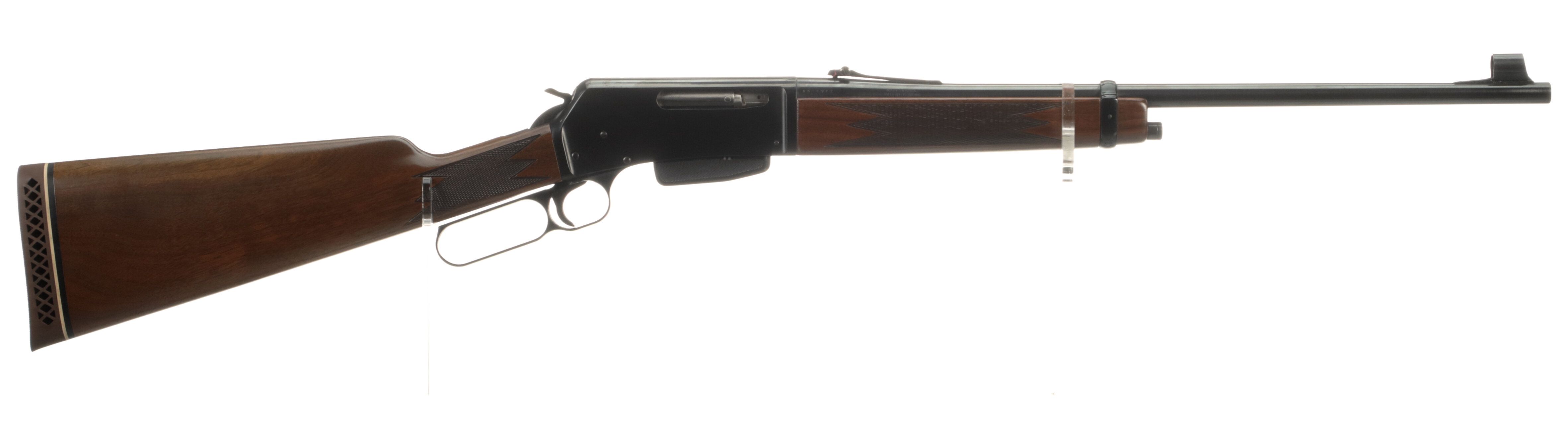 TRW Browning BLR Lever Action Rifle | Rock Island Auction
