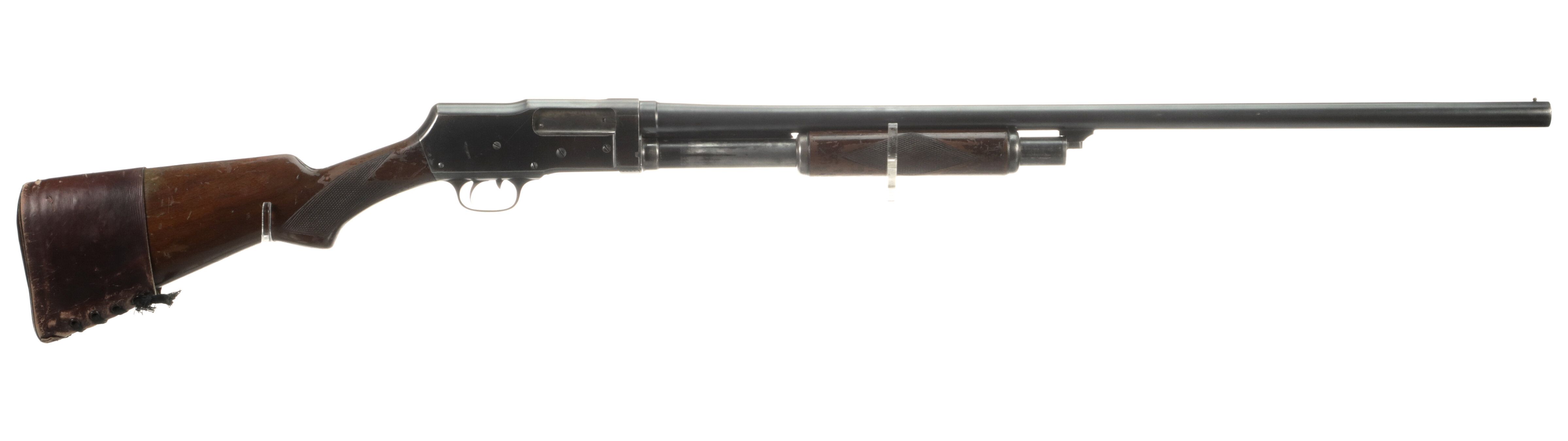 Stevens Model 520 Slide Action Shotgun | Rock Island Auction