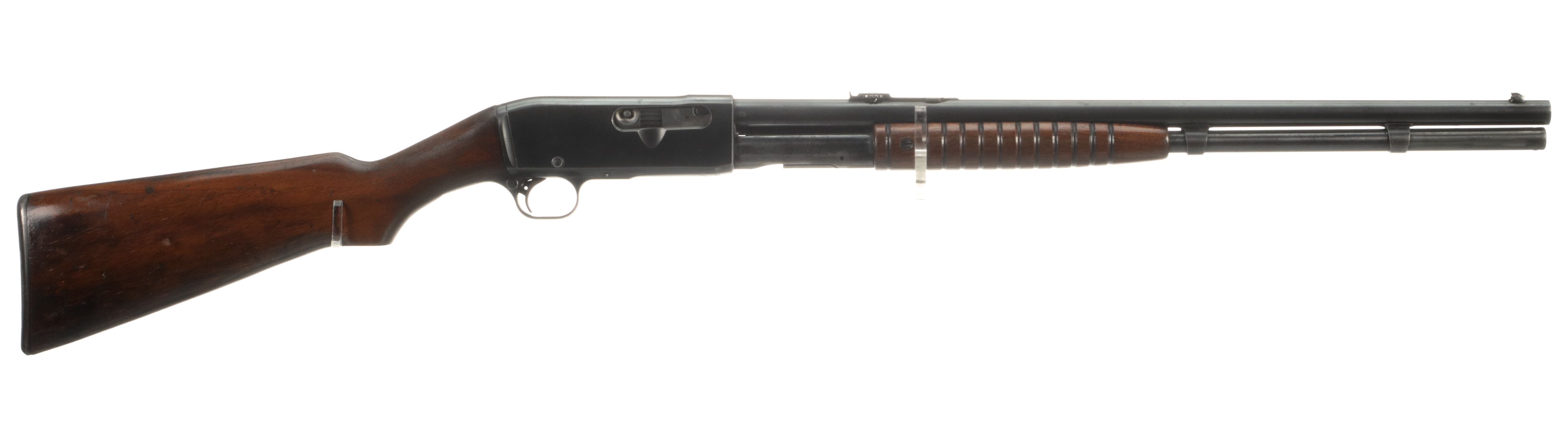 Remington Model 14 1/2-A Slide Action Rifle | Rock Island Auction