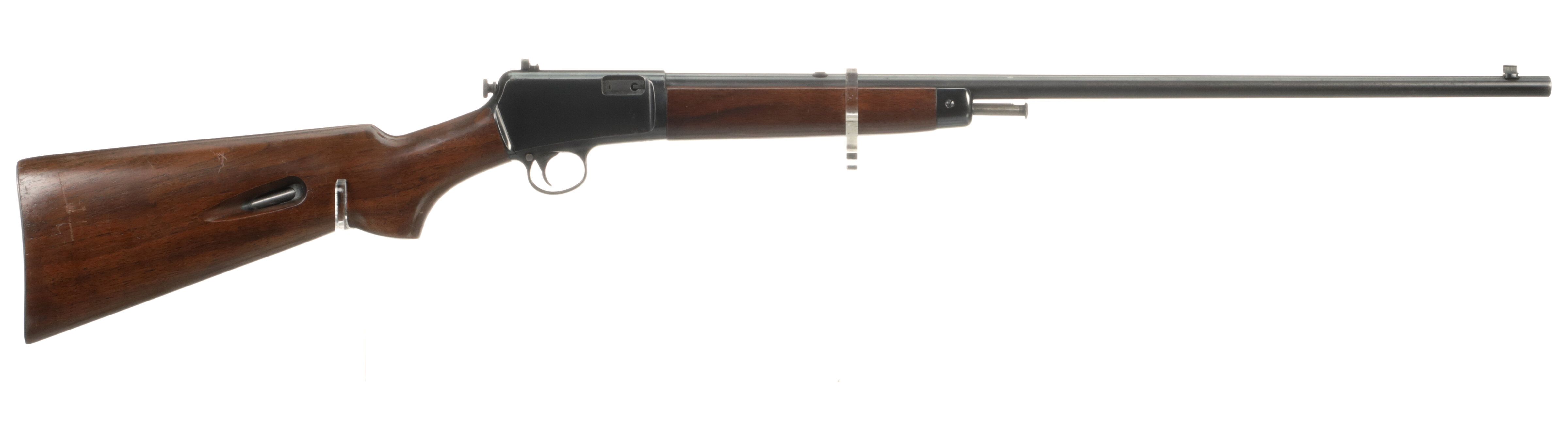 Winchester Model 63 Semi-Automatic Rifle | Rock Island Auction