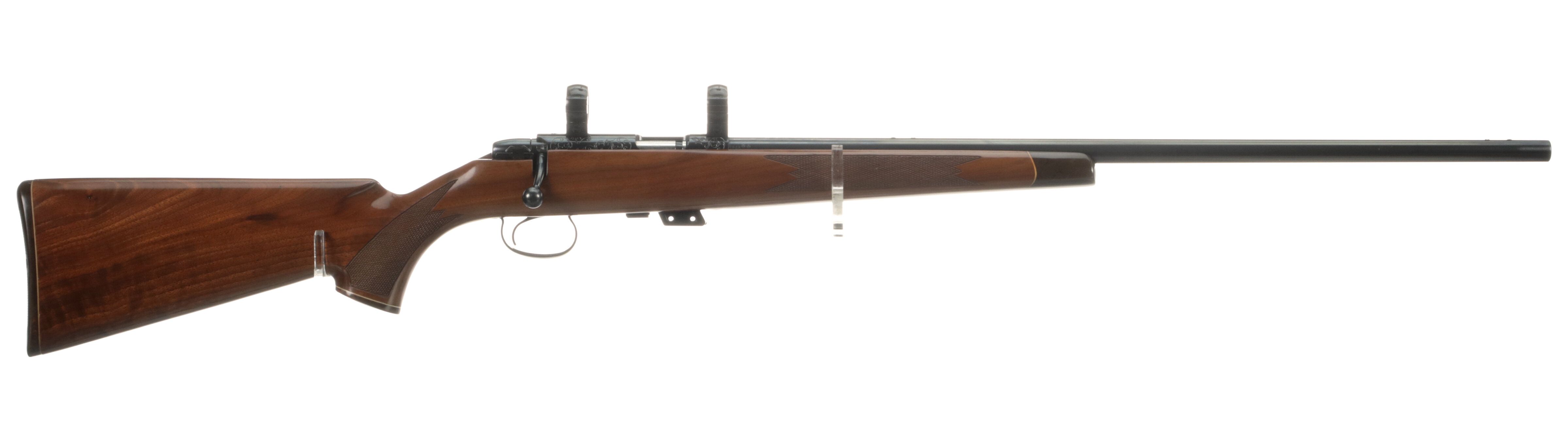 Remington Model 541-S Custom Sporter Bolt Action Rifle | Rock Island ...