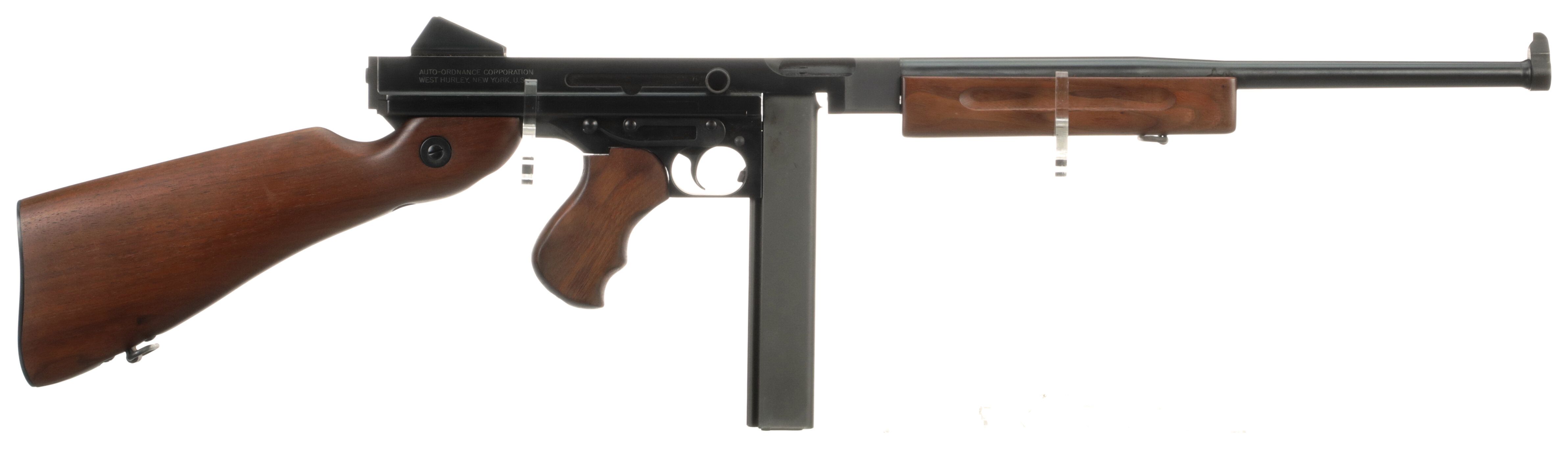Auto-Ordnance Thompson M1 Semi-Automatic Carbine | Rock Island Auction