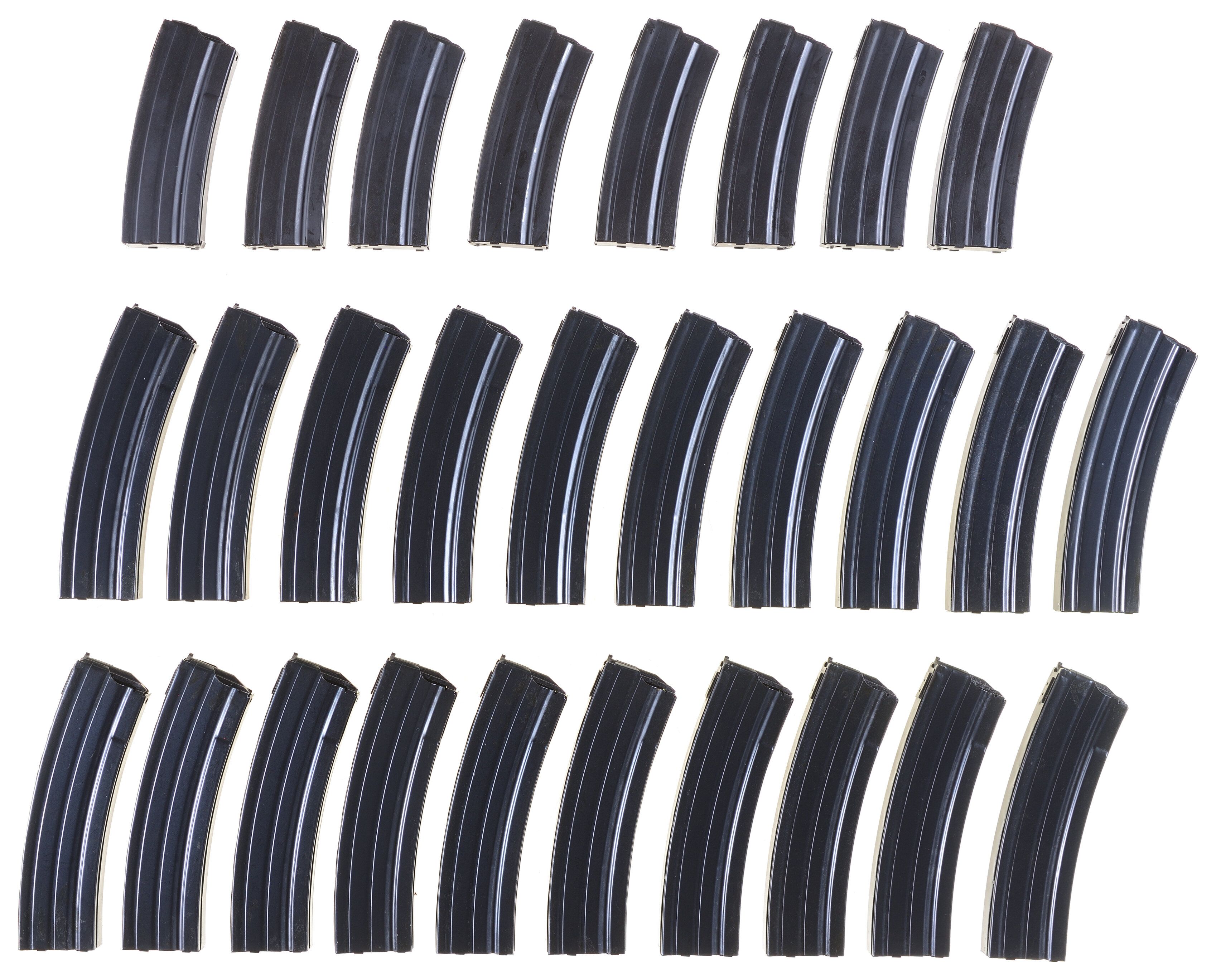 Group of Ruger Mini-14 Magazines | Rock Island Auction