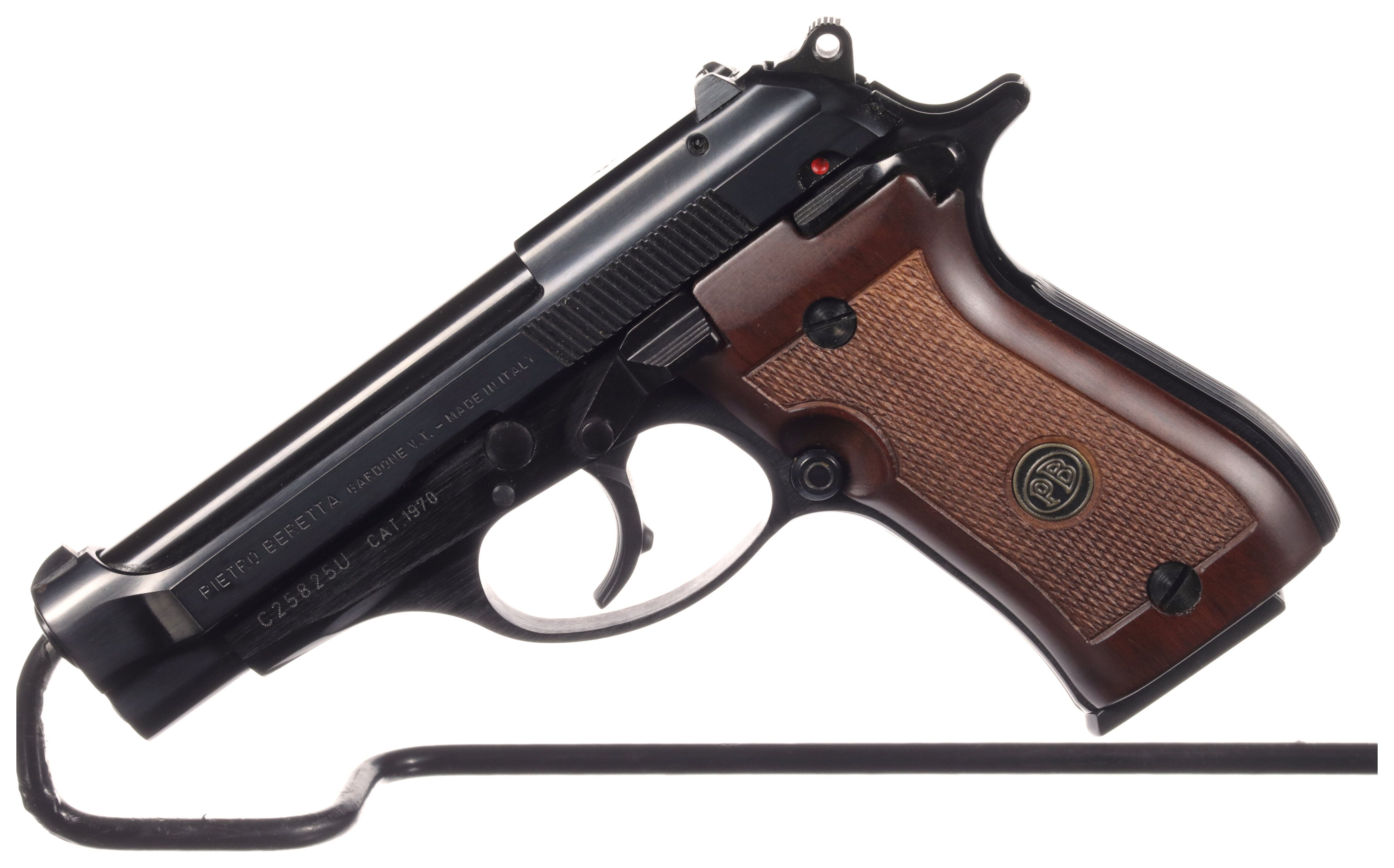 Beretta Model 87 Cheetah Semi-Automatic Pistol | Rock Island Auction
