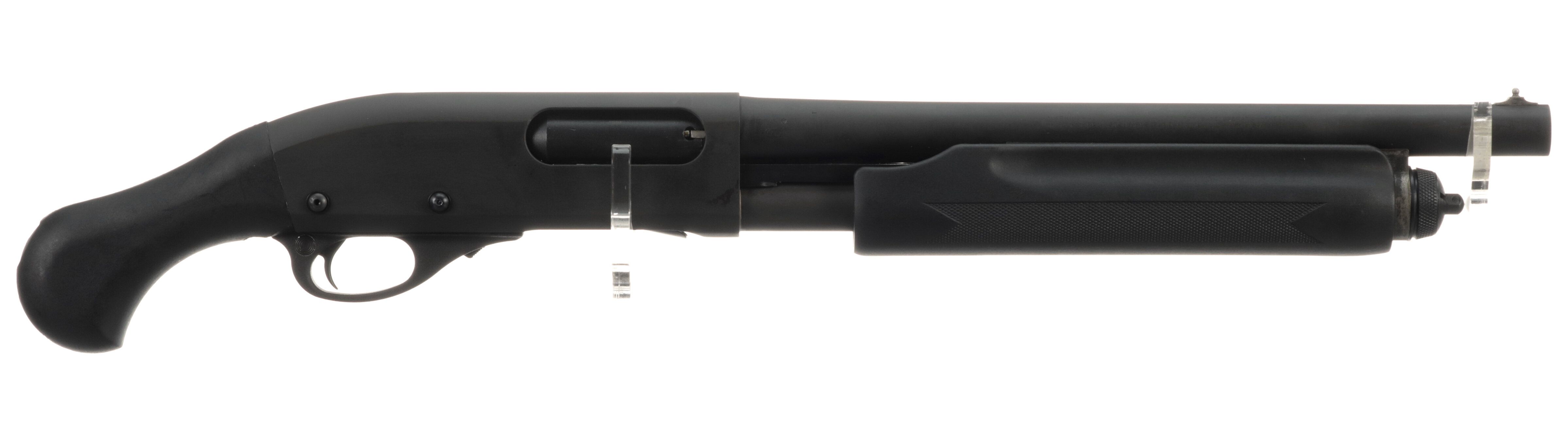 Remington Model 870 Police Magnum Class III/NFA AOW | Rock Island Auction