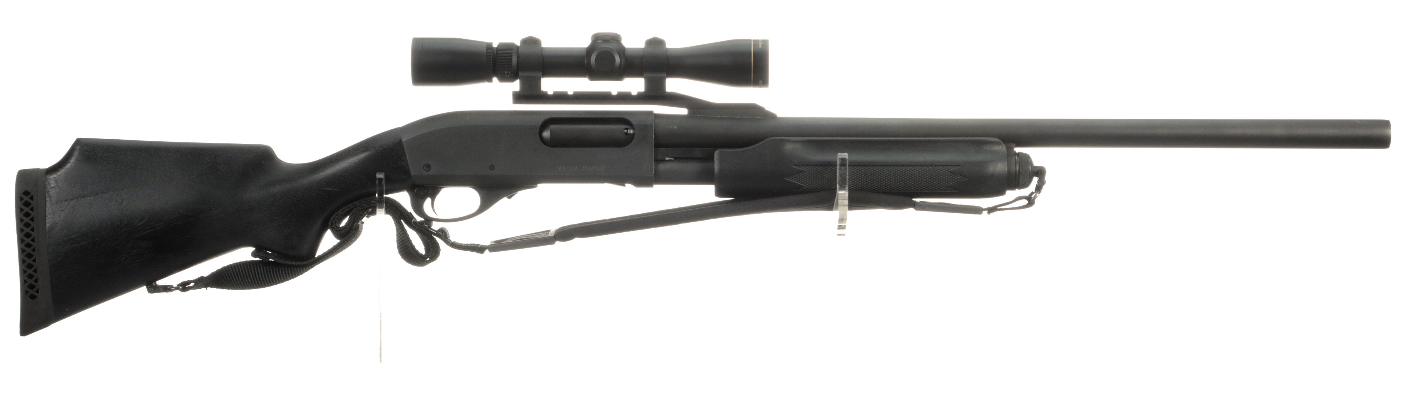 Remington Model 870 Magnum Special Purpose Shotgun | Rock Island Auction
