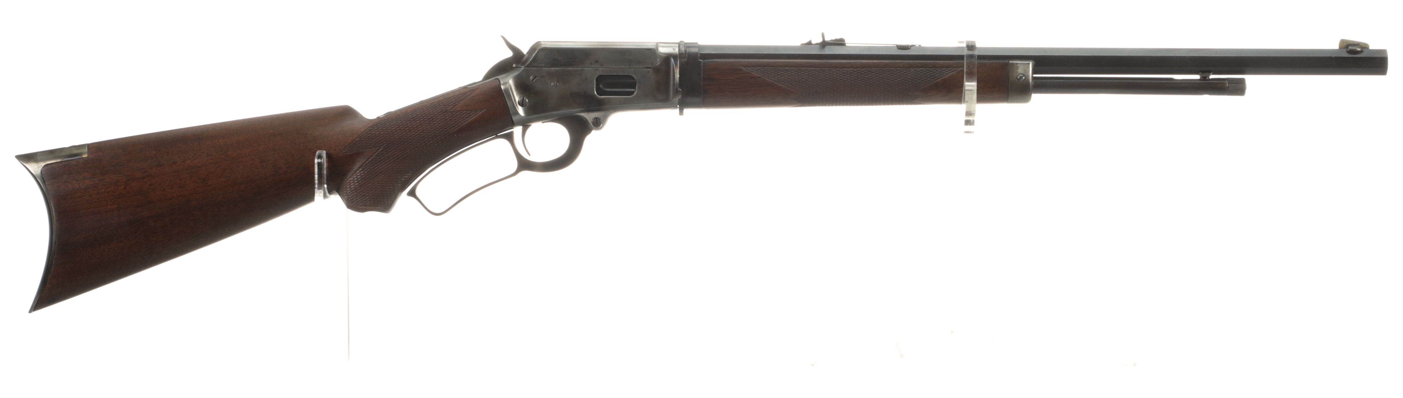 Antique Marlin Model 1894 Lever Action Takedown Rifle | Rock Island Auction