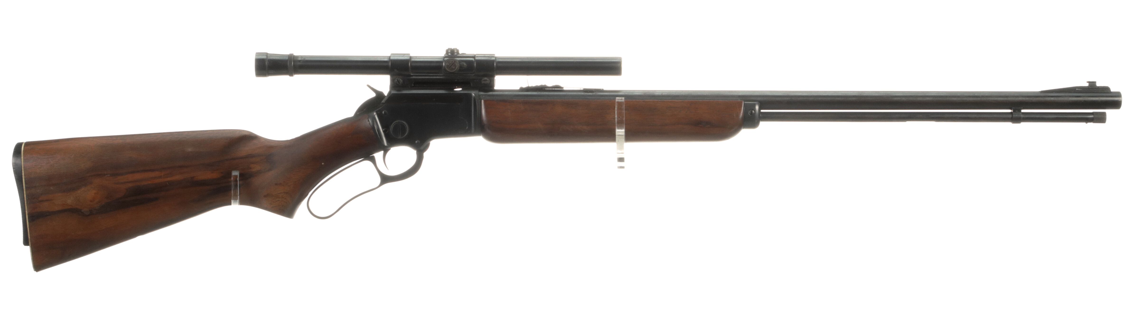 Marlin Model 39A Lever Action Rifle with Weaver Scope | Rock Island Auction