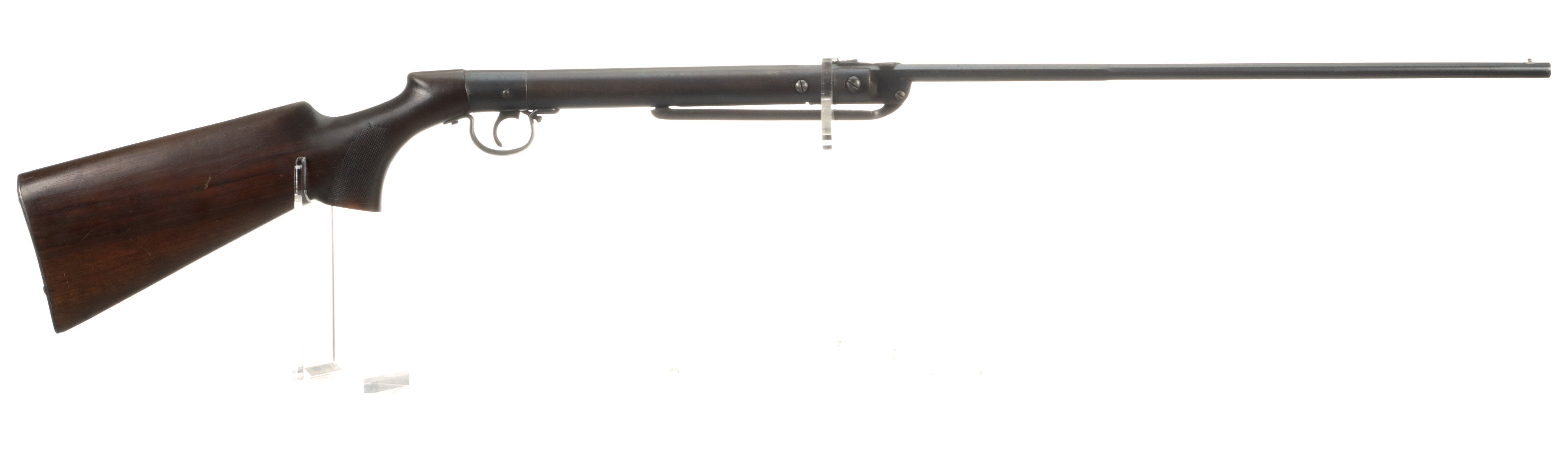 Tell Militia Model Single Shot Air Rifle | Rock Island Auction