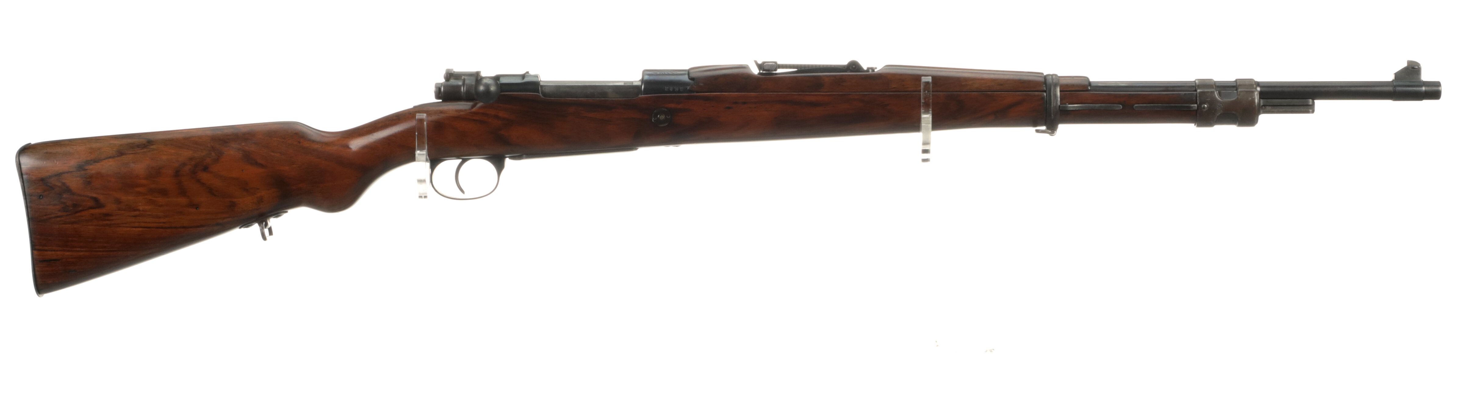 Venezuelan Contract Fabrique Nationale 24/30 Bolt Action Rifle | Rock ...