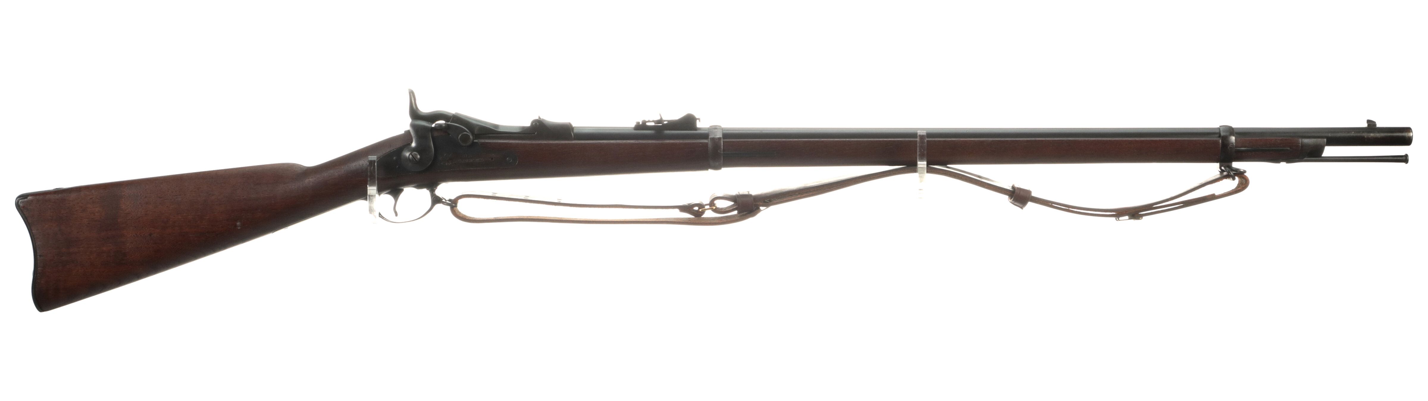 U.S. Springfield Model 1879 Trapdoor Rifle | Rock Island Auction