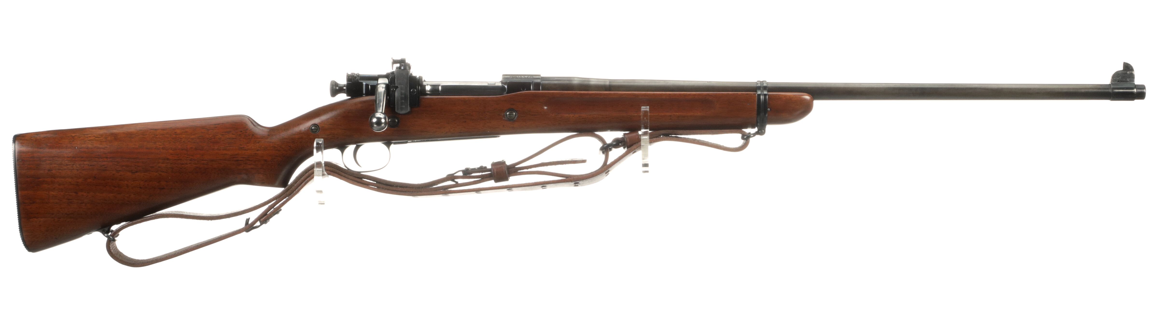 U.S. Springfield Model 1903 Sporting Bolt Action Rifle | Rock Island ...