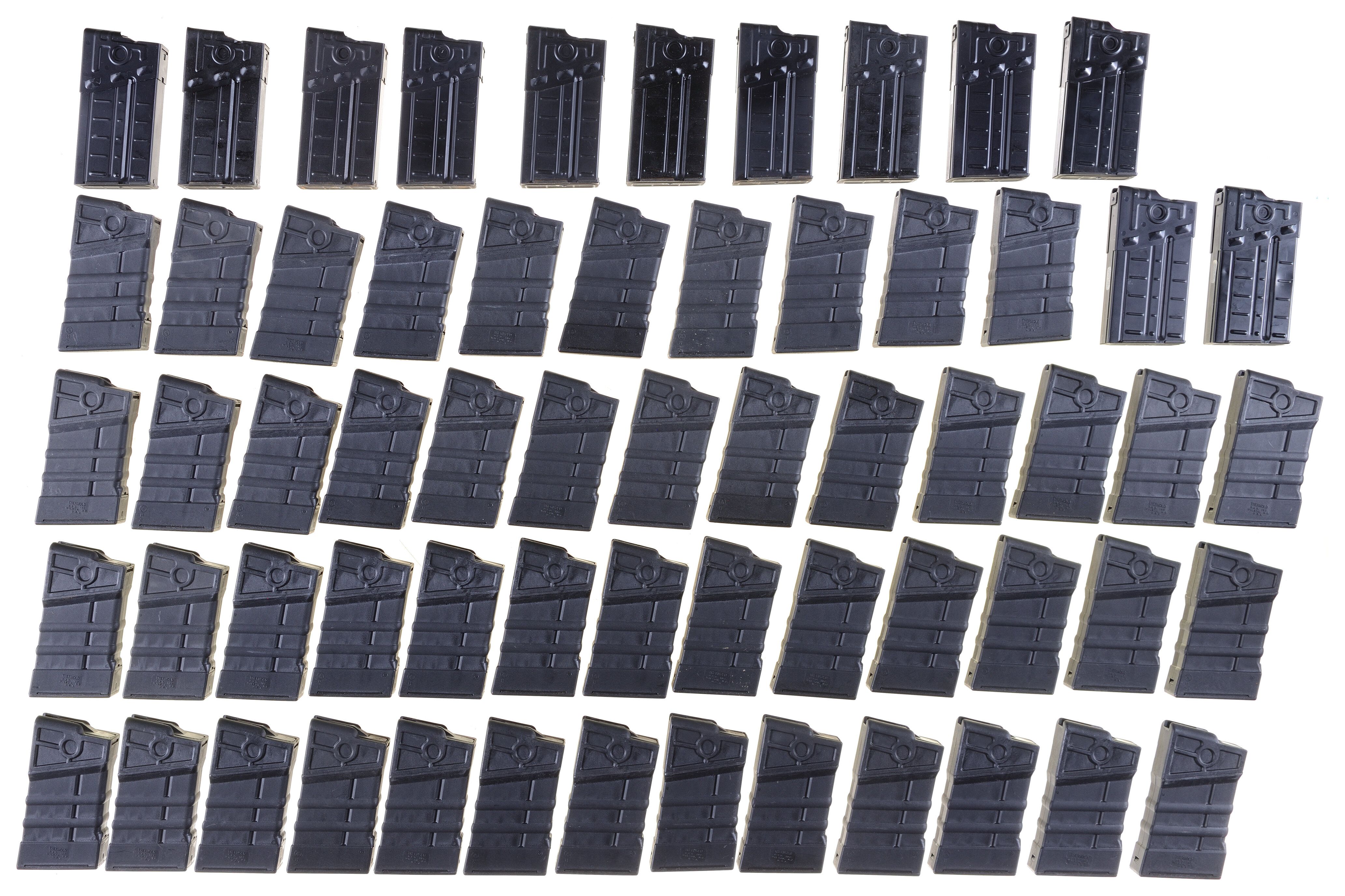 Group of HK-91 Magazines | Rock Island Auction