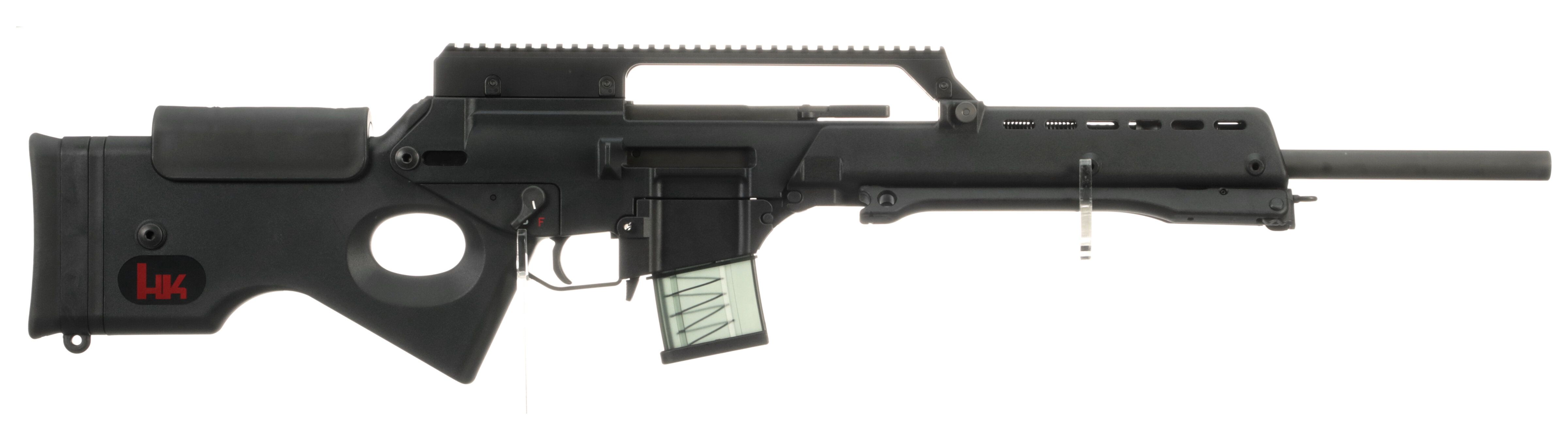 Heckler & Koch SL8-1 Semi-Automatic Rifle | Rock Island Auction