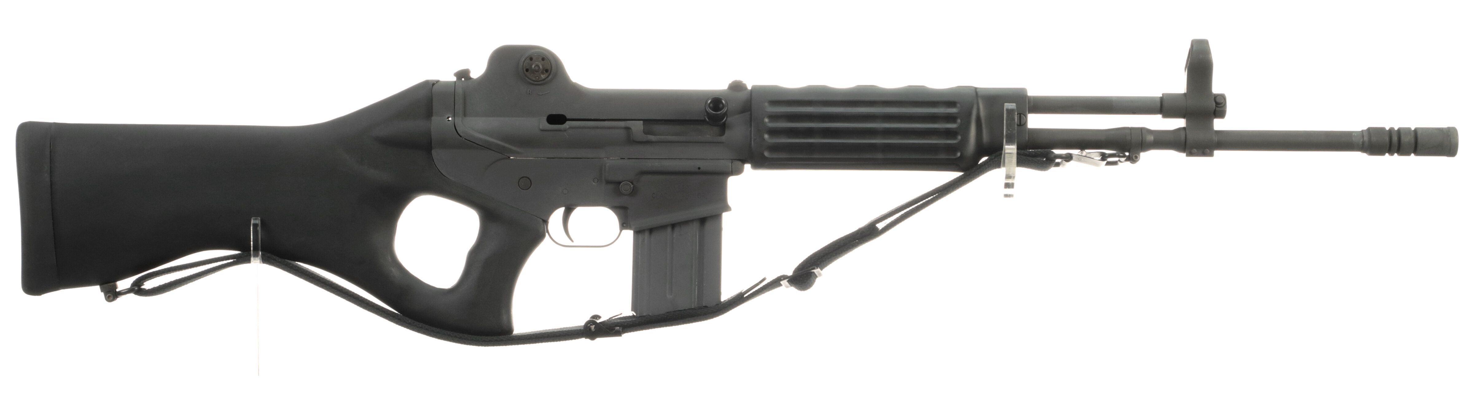 Daewoo Model DR-200 Semi-Automatic Rifle | Rock Island Auction