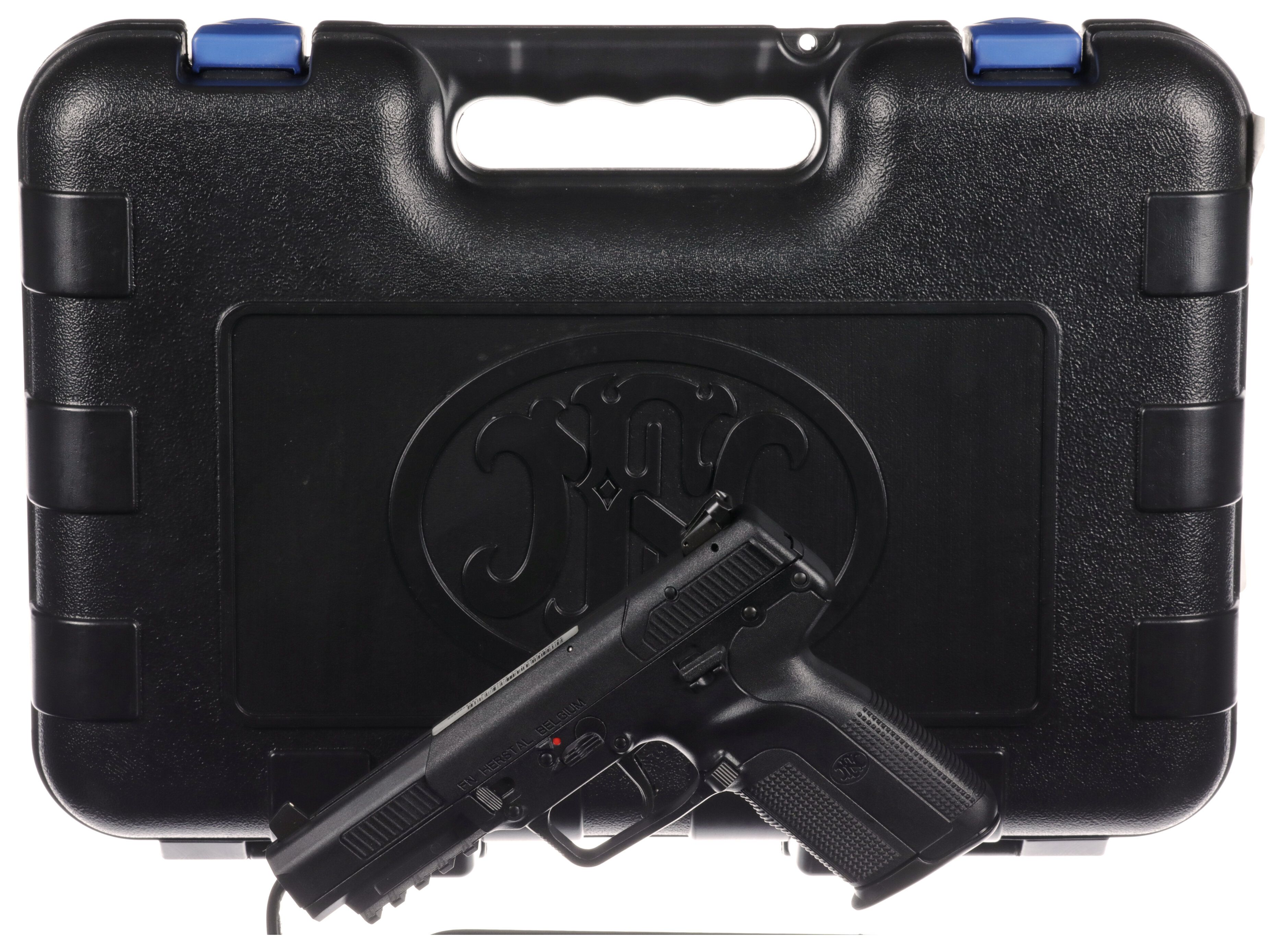 FN Herstal Five-Seven Semi-Automatic Pistol with Case | Rock Island Auction