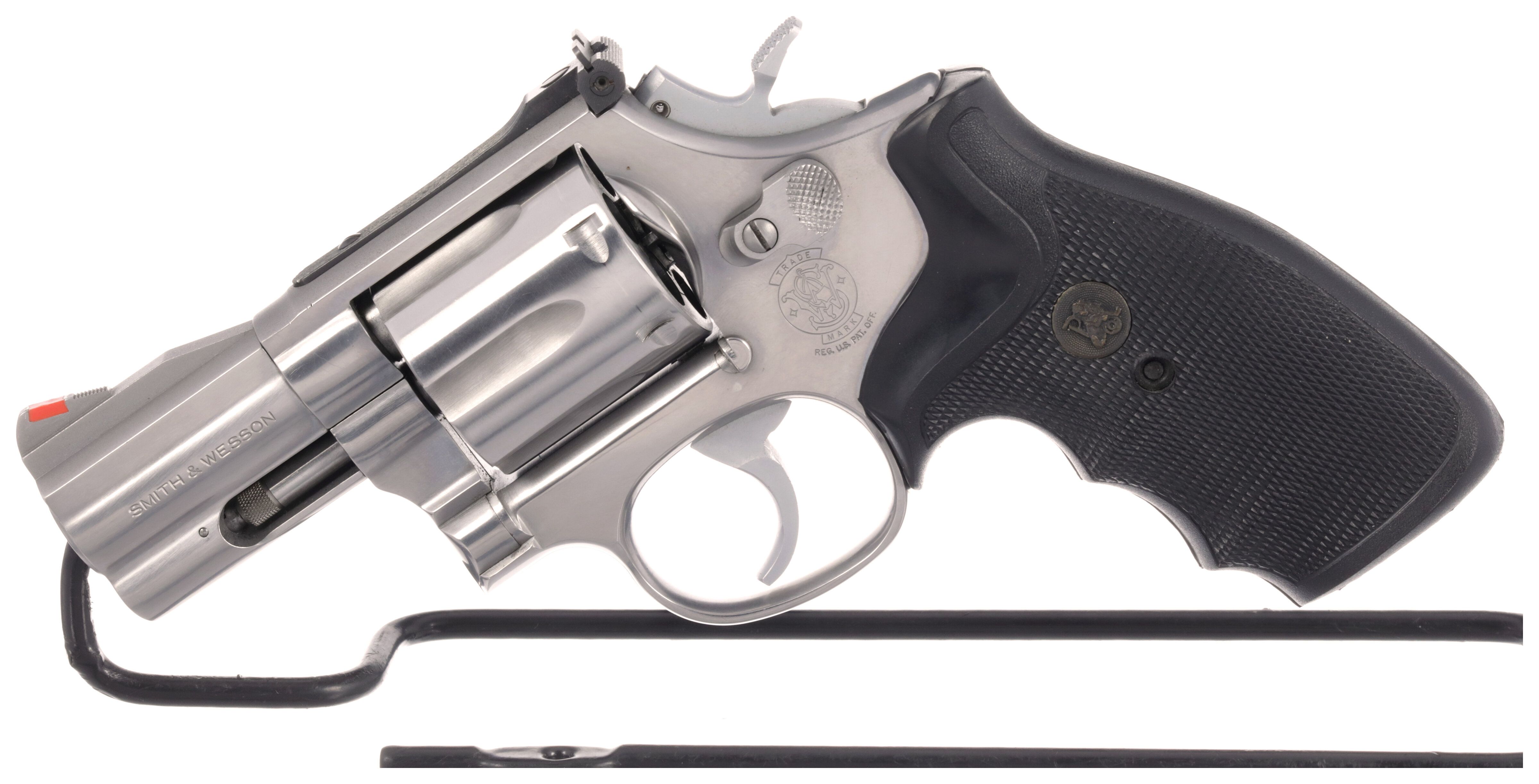 Smith & Wesson Model 686-3 Double Action Revolver | Rock Island Auction