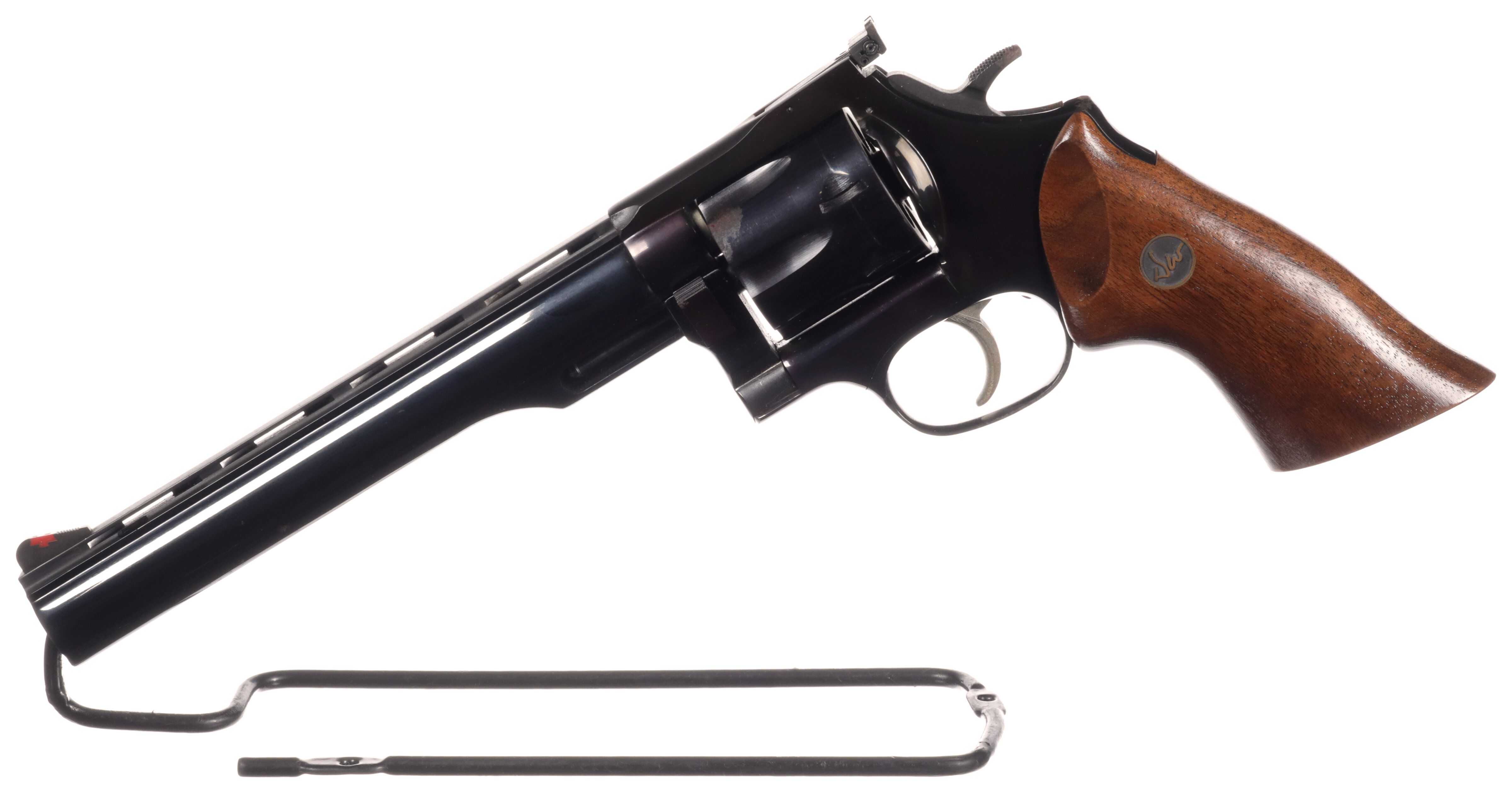 Dan Wesson 44-V8 Double Action Revolver | Rock Island Auction