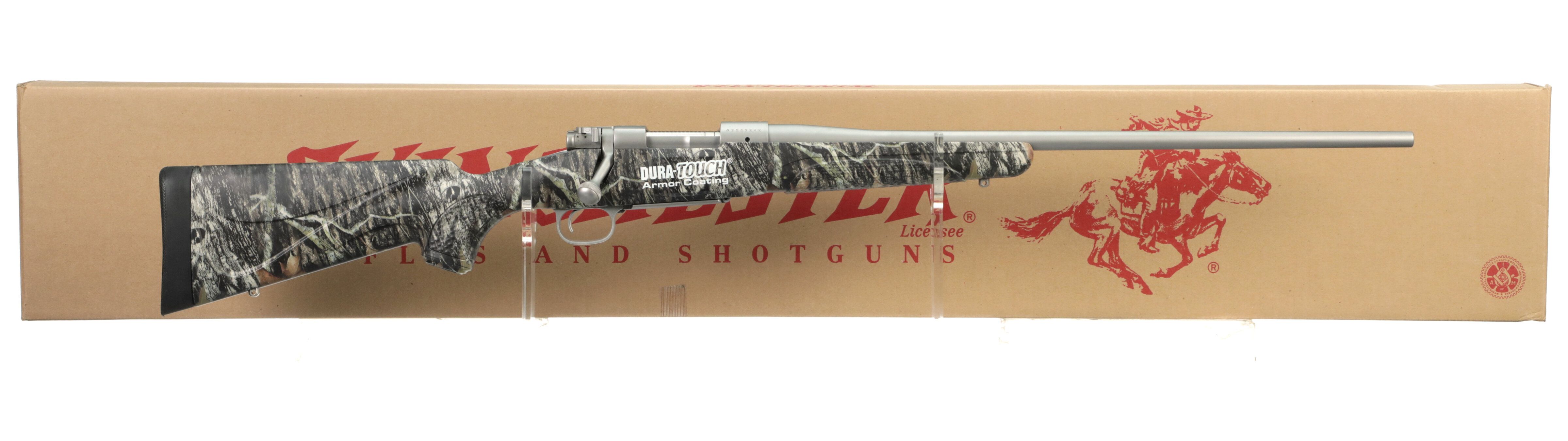 Winchester Model 70 Classic Ultimate Shadow Bolt Action Rifle | Rock ...