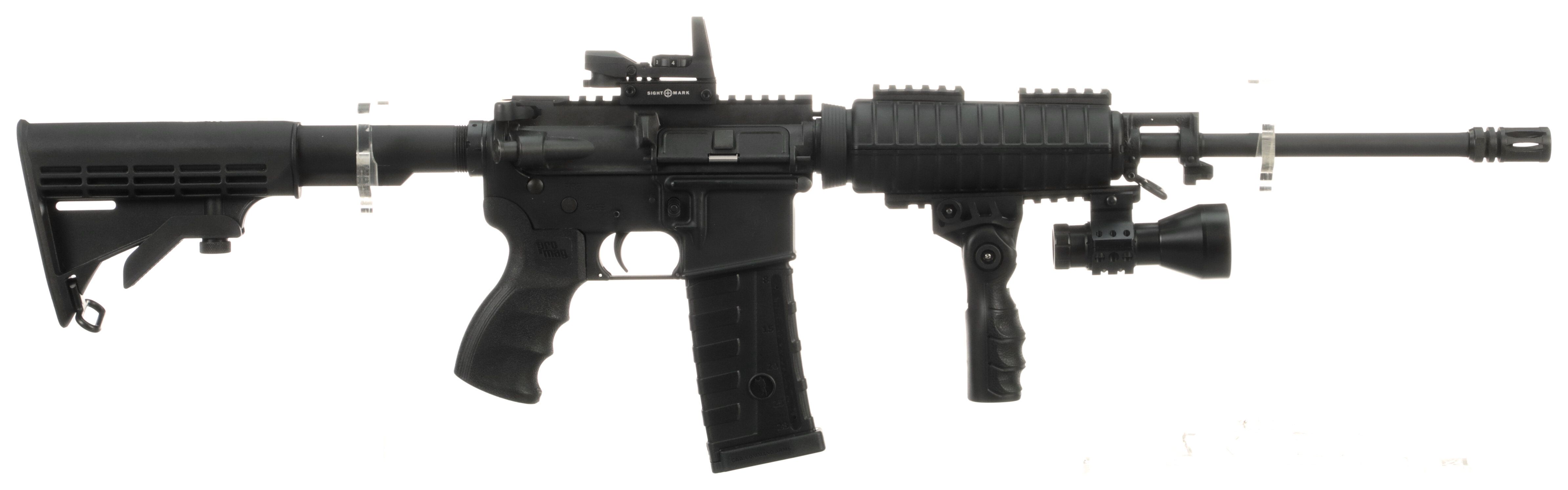 DPMS Model A-15 Semi-Automatic Rifle | Rock Island Auction