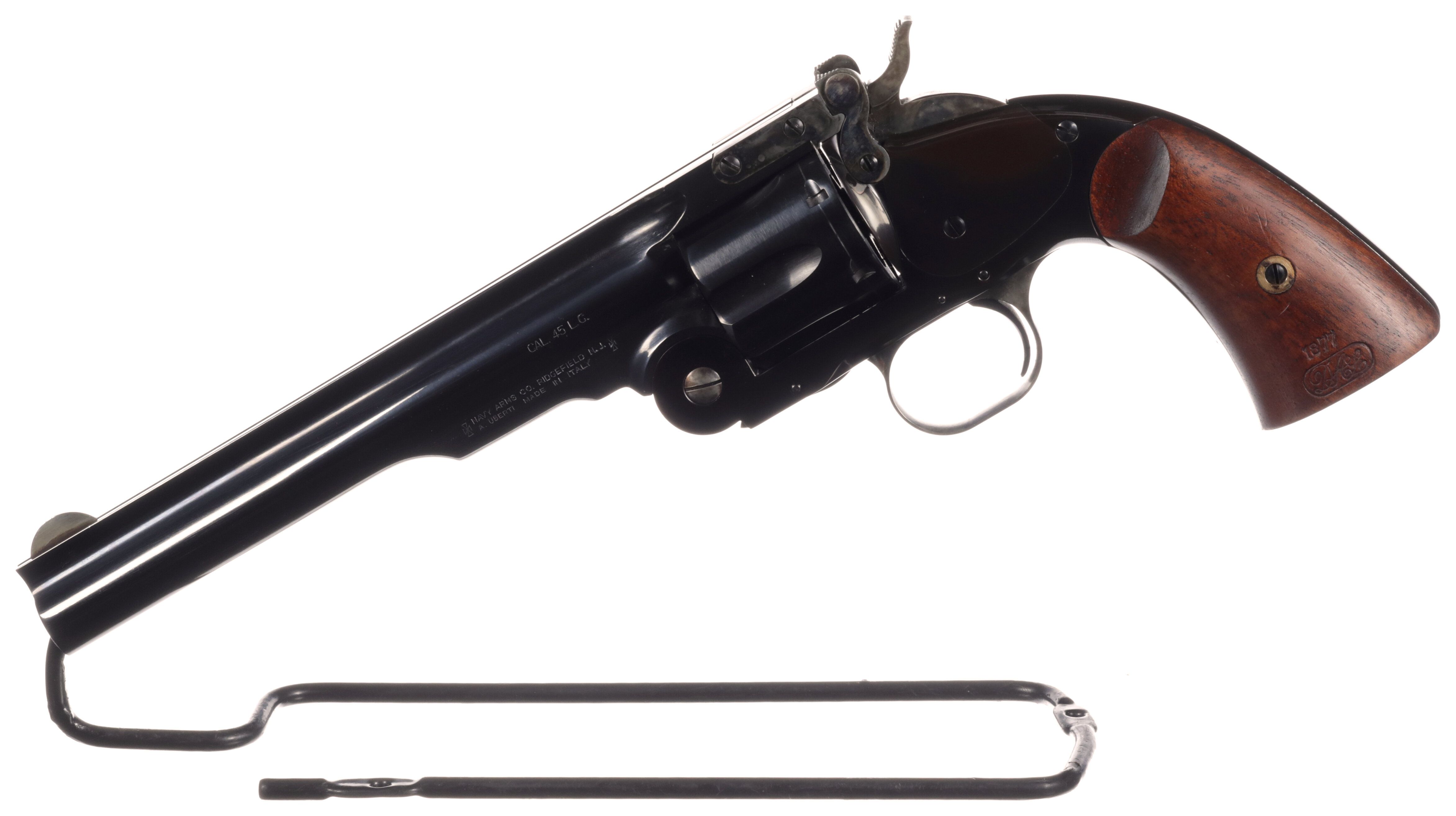 Uberti Model 1875 Schofield Single Action Revolver | Rock Island Auction